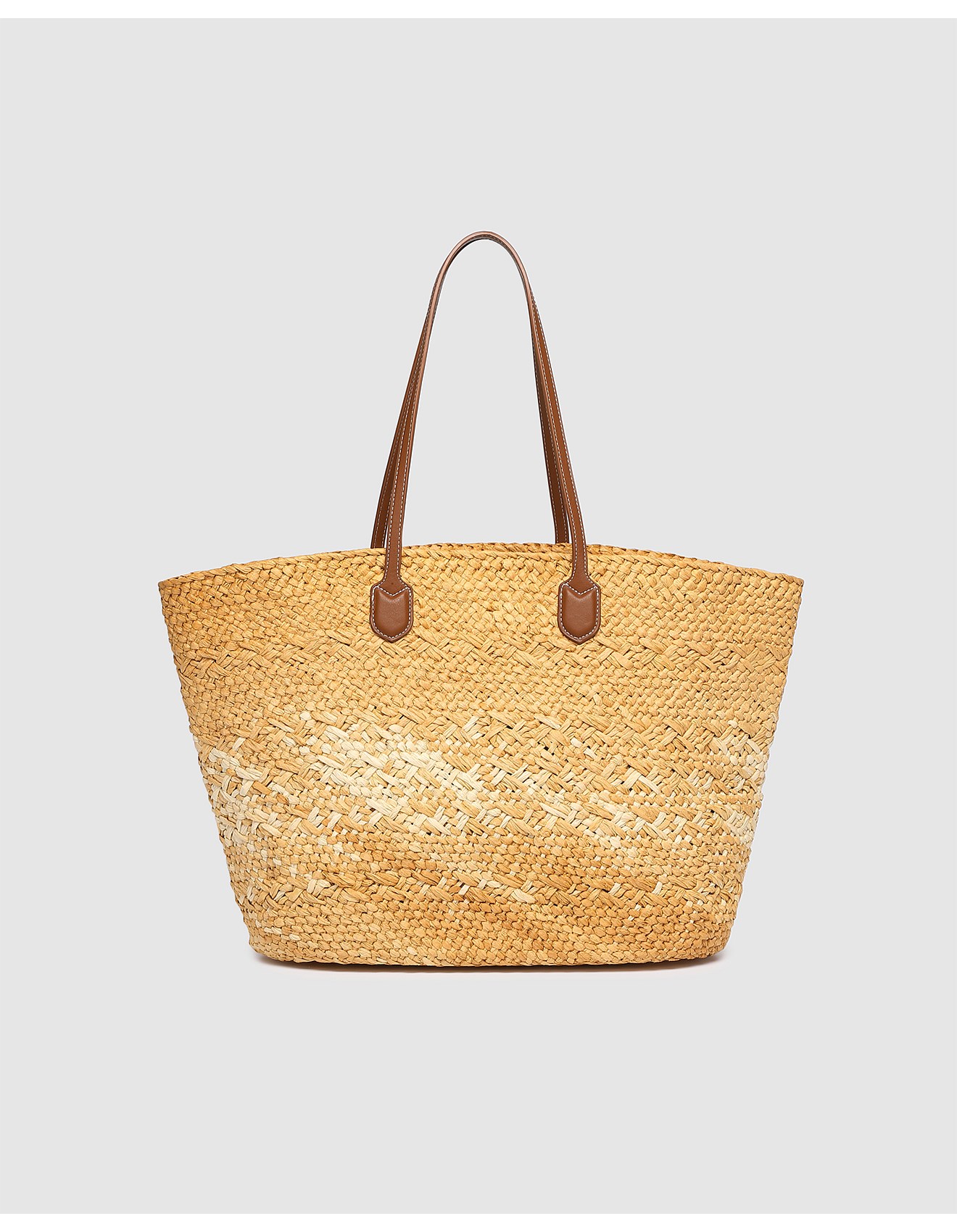 Louenhide Ava Basket Tote Bag | David Jones