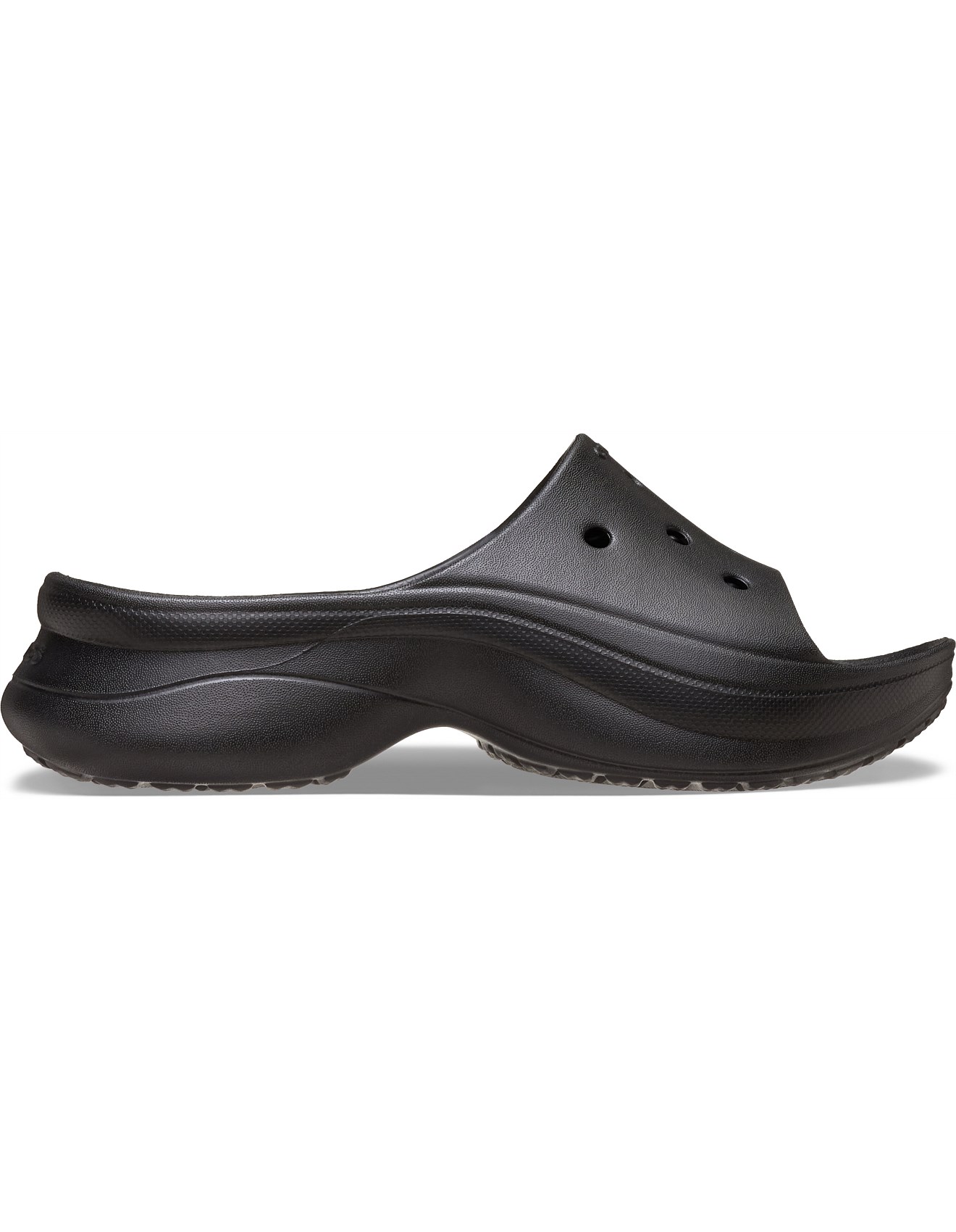 Crocs Women's Bae Slide Platform Sandals | David Jones