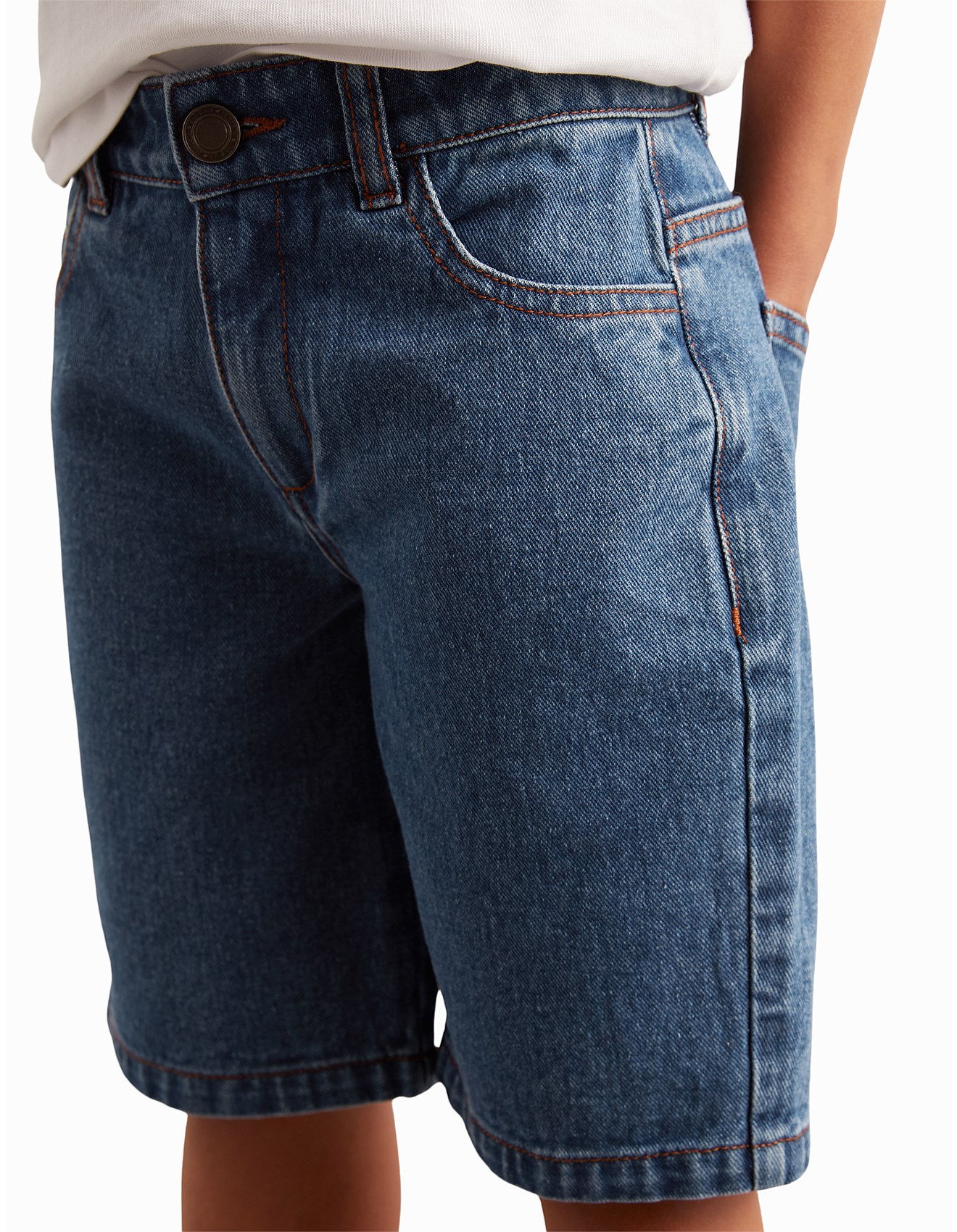 Reiss Kids Senior Bryan Short | David Jones