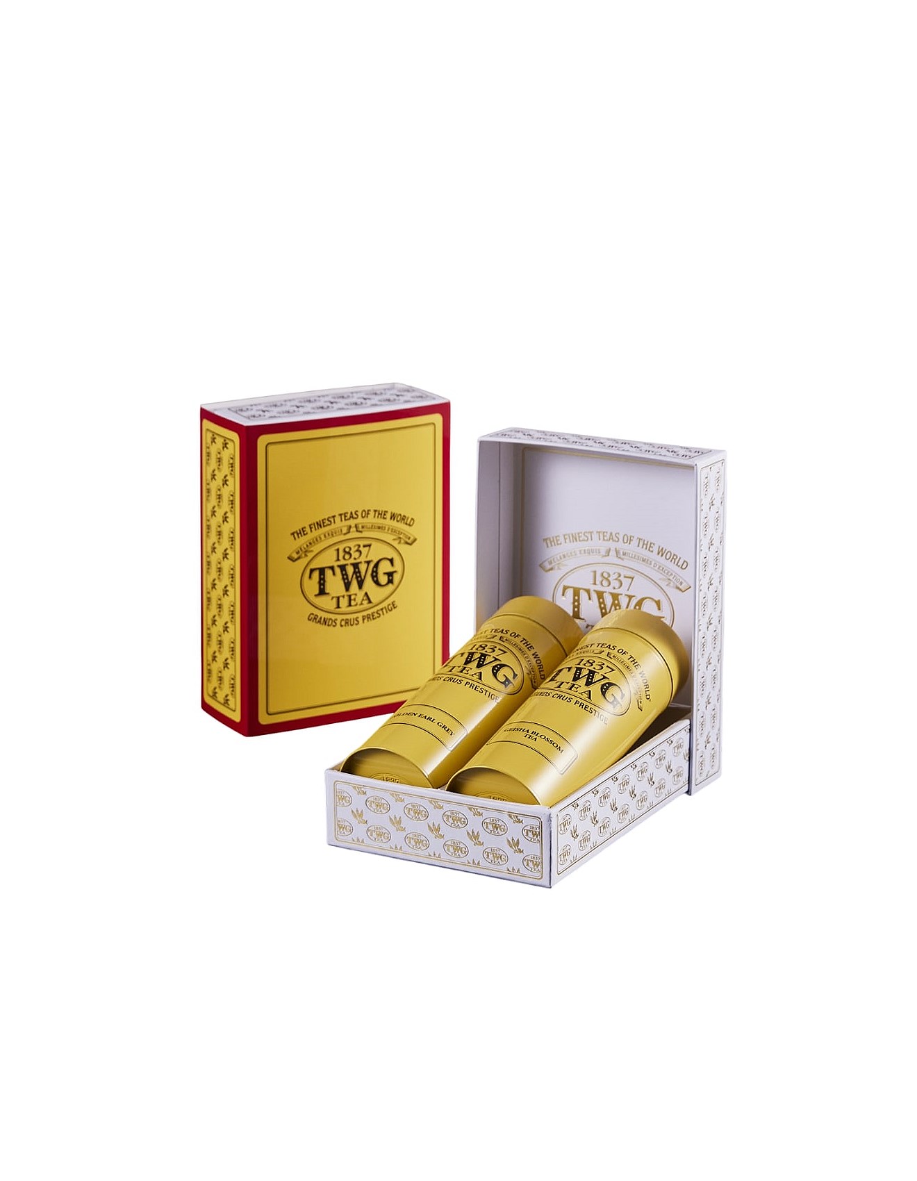 Twg Tea Afternoon Sun Tea Set 2x100g | David Jones
