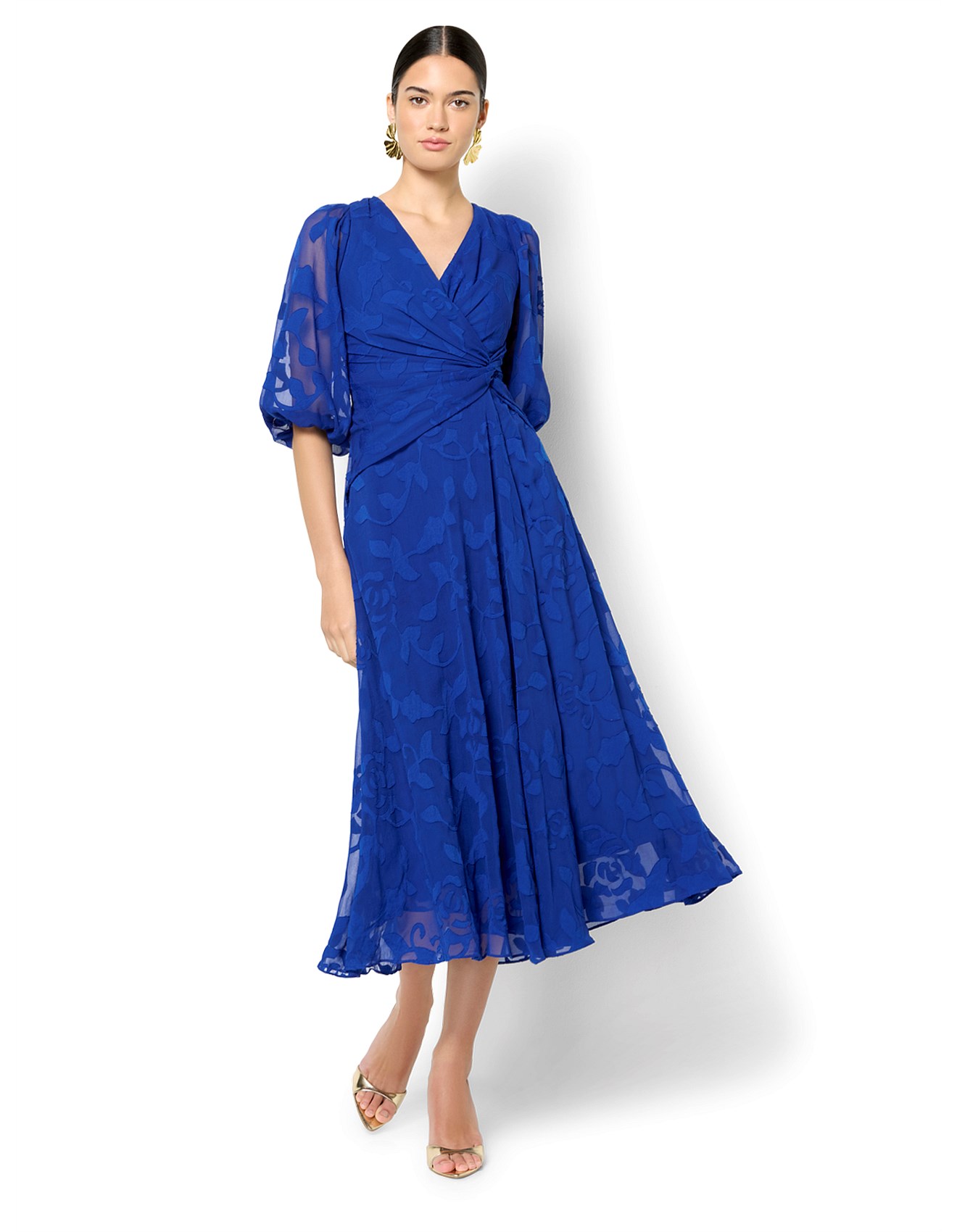 Montique Isla Dress | David Jones