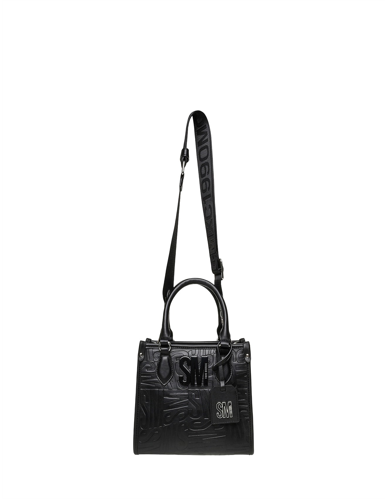 Steve Madden Brolin Small Tote Bag | David Jones