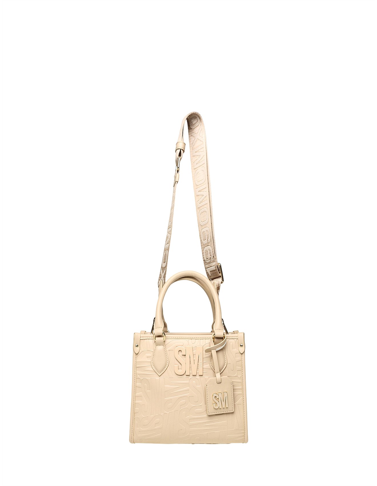 Steve Madden Brolin Small Tote Bag | David Jones