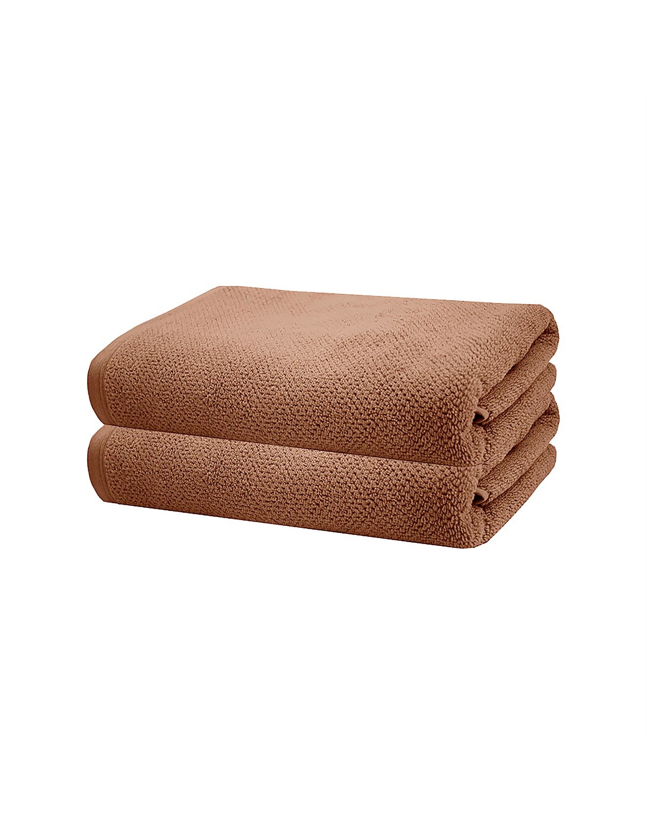 Bambury Angove Bath Towel 2 Pack | David Jones