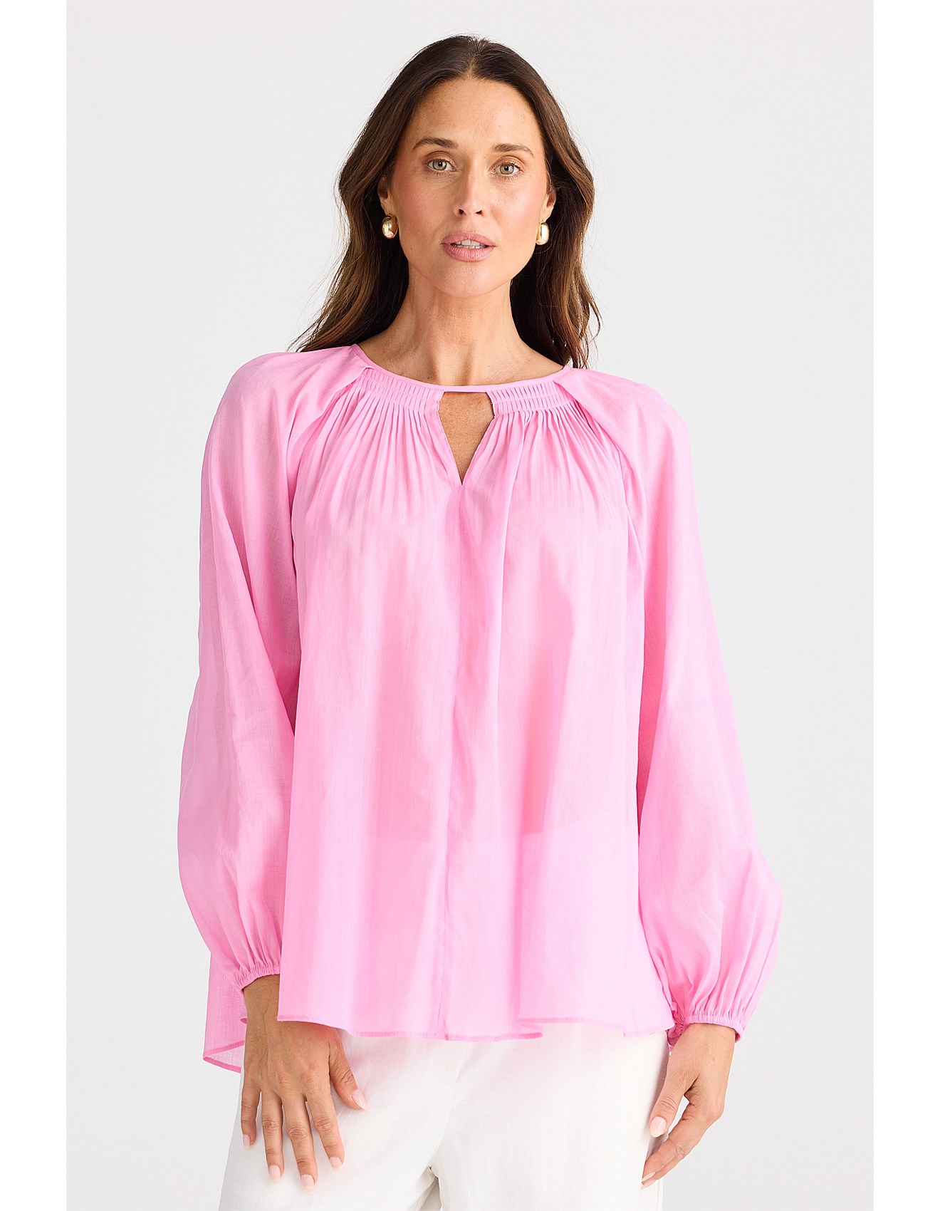 Brave + True Raphael Top | David Jones