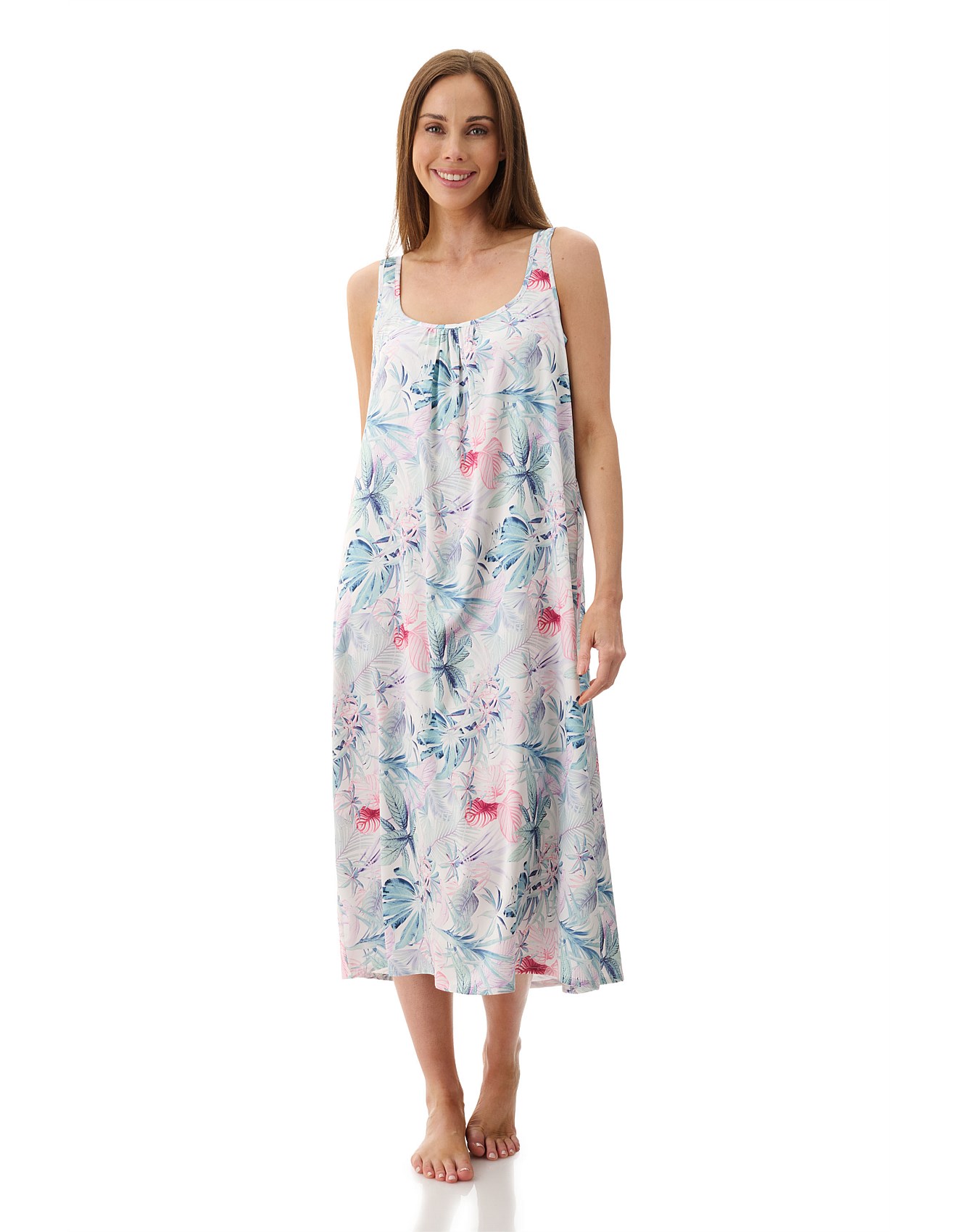 Givoni Tanya Mid Nightie | David Jones