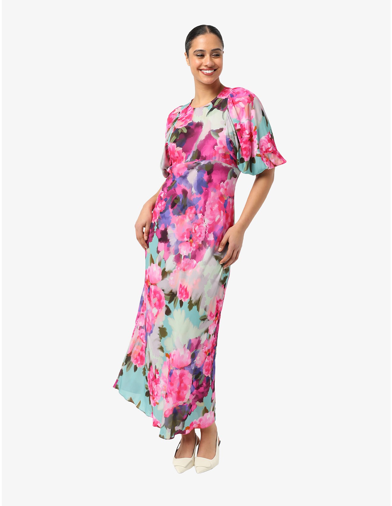 Kachel Jack Maxi Dress | David Jones