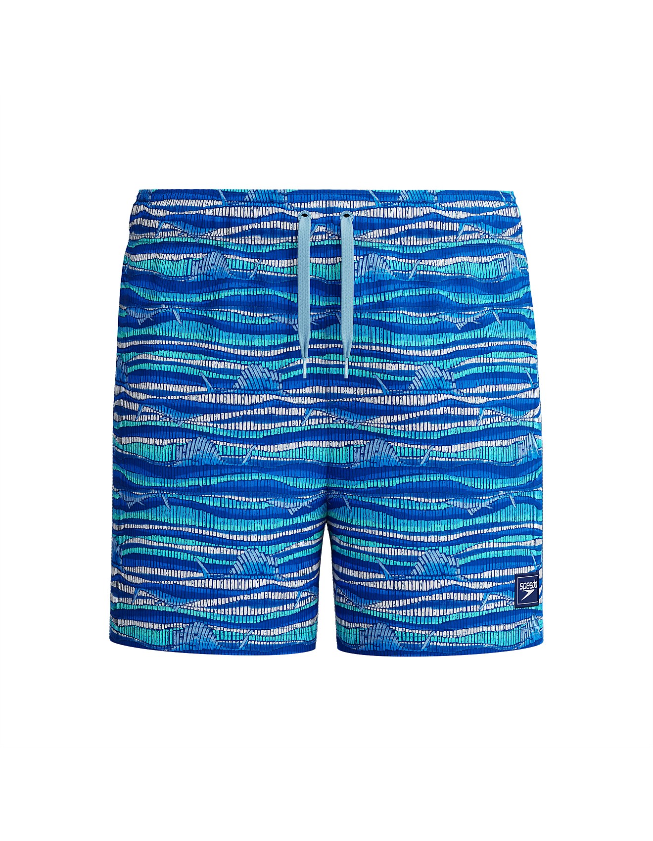 Speedo Print 13 Inch Watershort | David Jones