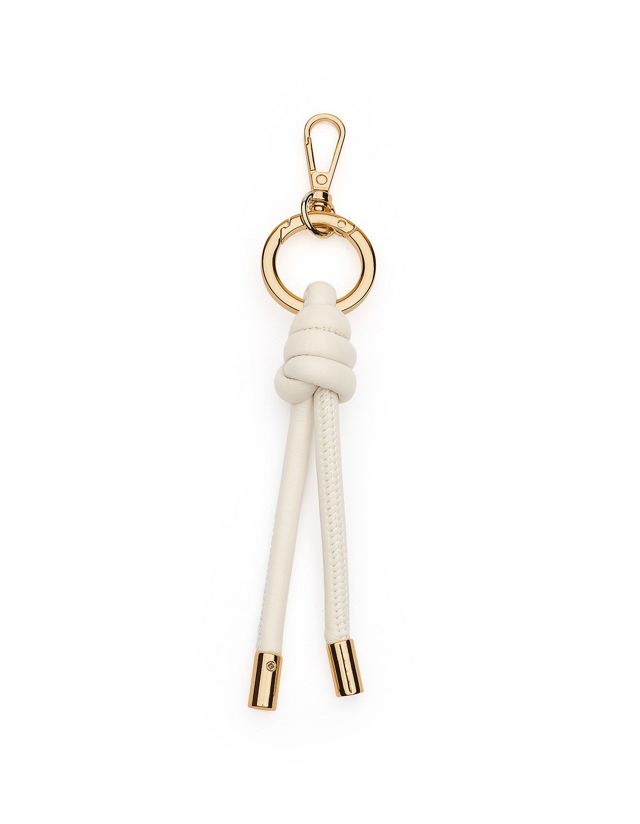 Seed Heritage Knot Detail Keyring | David Jones