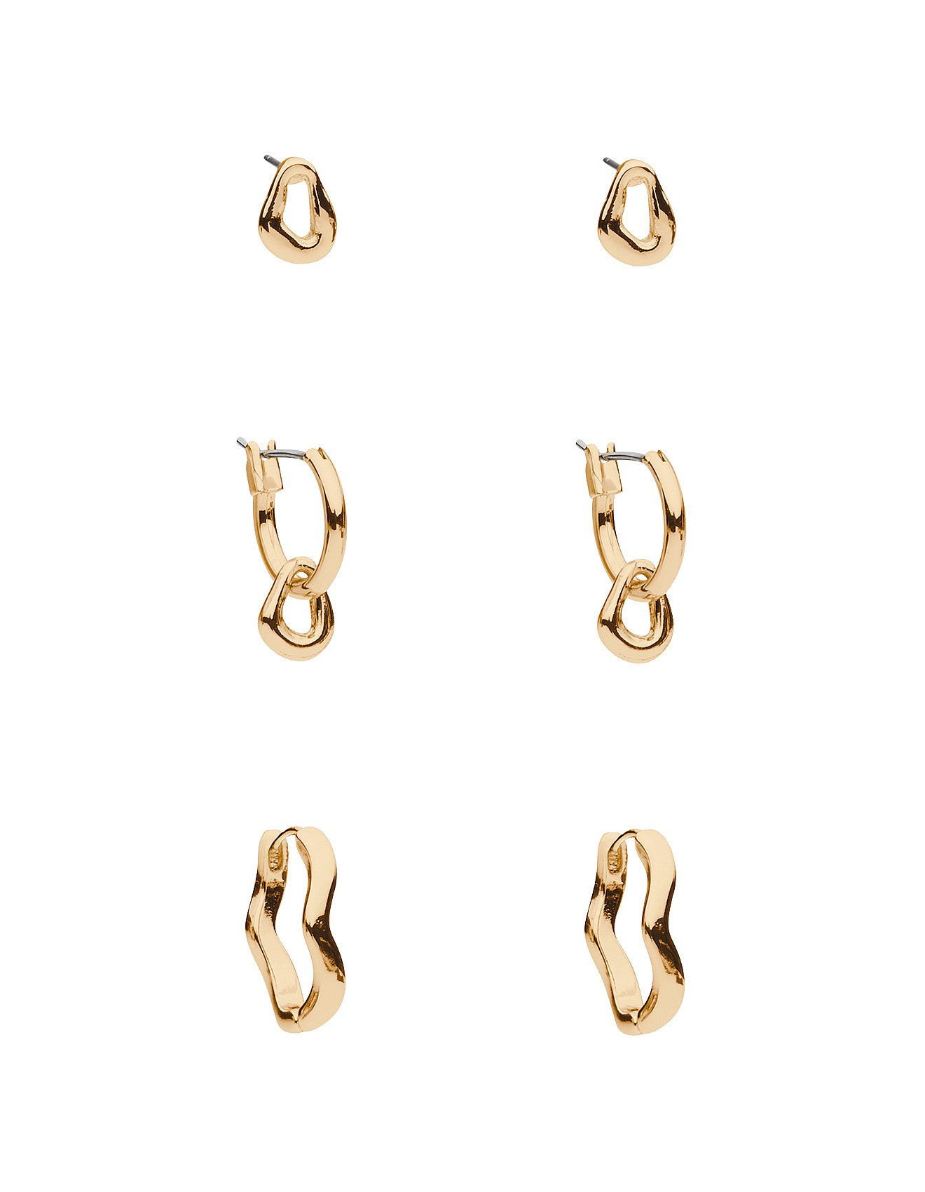 Seed Heritage Organic Studs Ear Pack | David Jones