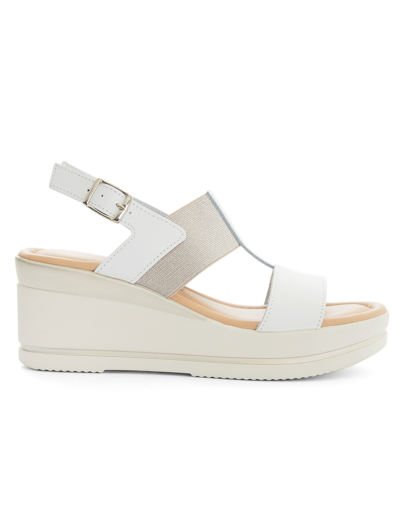 Easy Steps Andie Wedge Sandal | David Jones