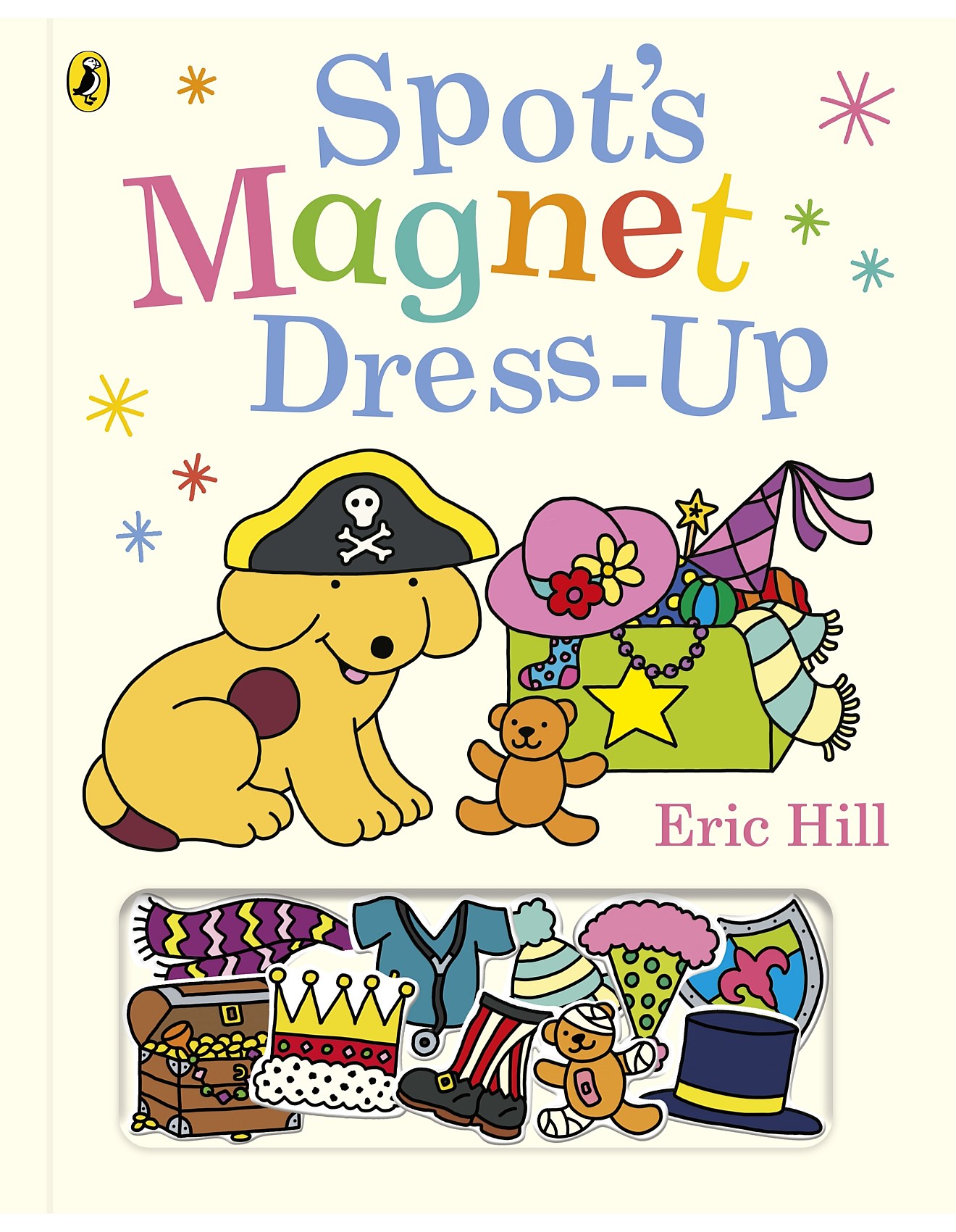 Penguin Spot¿s Magnet Dress-up | David Jones