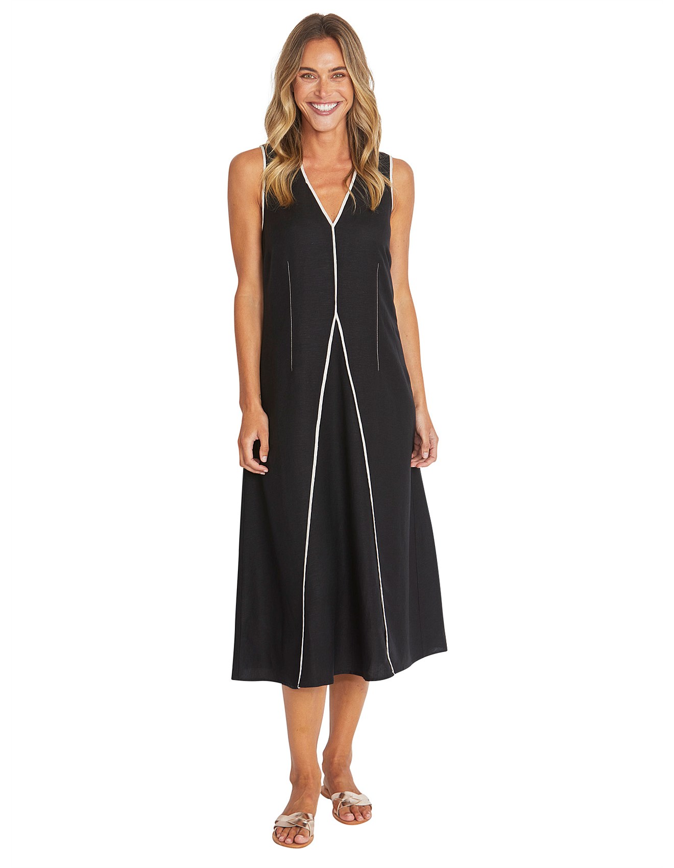 Ping Pong Sarah Dress | David Jones