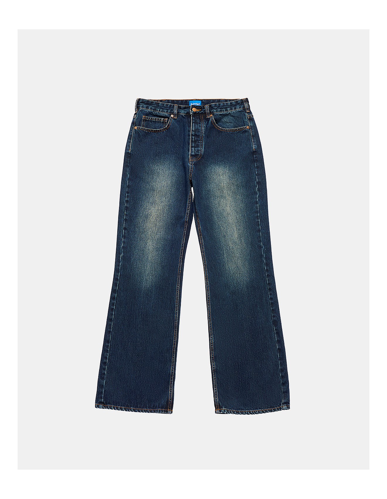 Larriet Vini Boot Cut Fit Jeans | David Jones