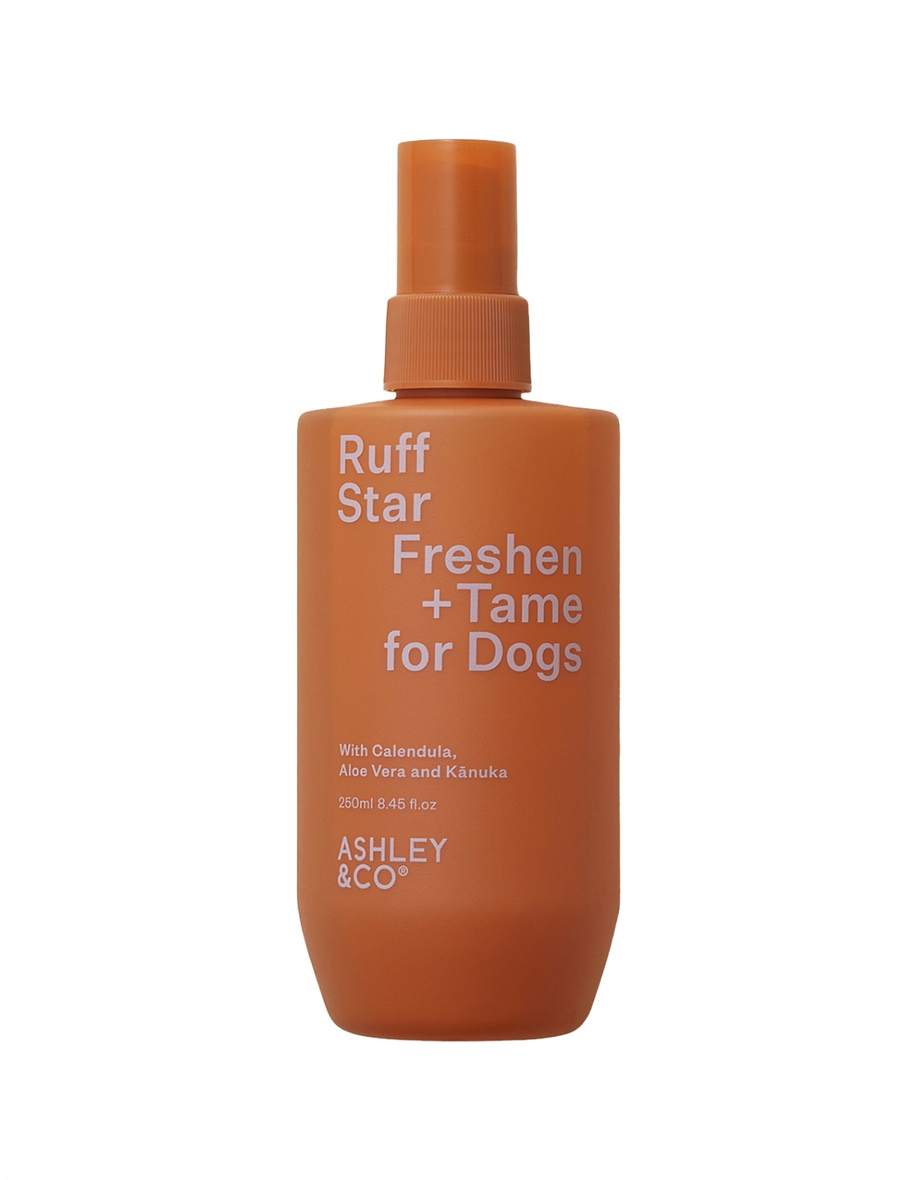 Ashley & Co Ruff Star Freshen + Tame Spray For Dogs 250ml | David Jones