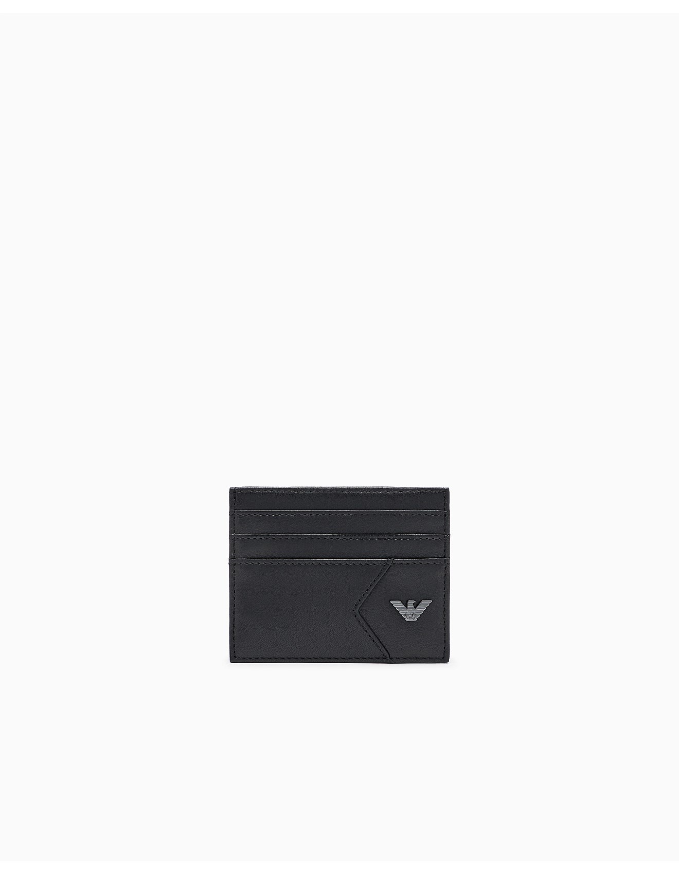 Emporio Armani Porta Card Holder | David Jones