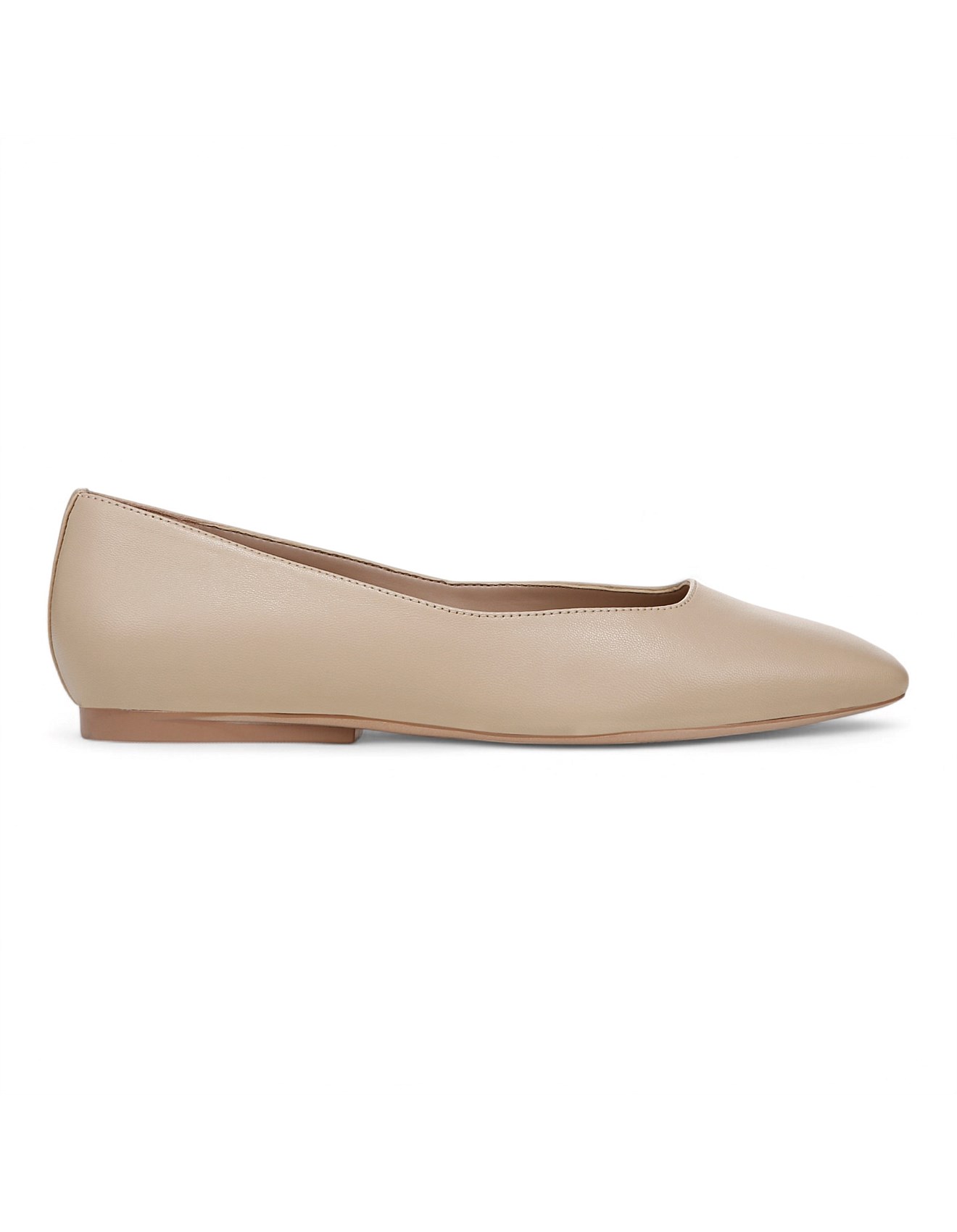 Naturalizer Women's Chelsea Coastal Tan Shoe | David Jones