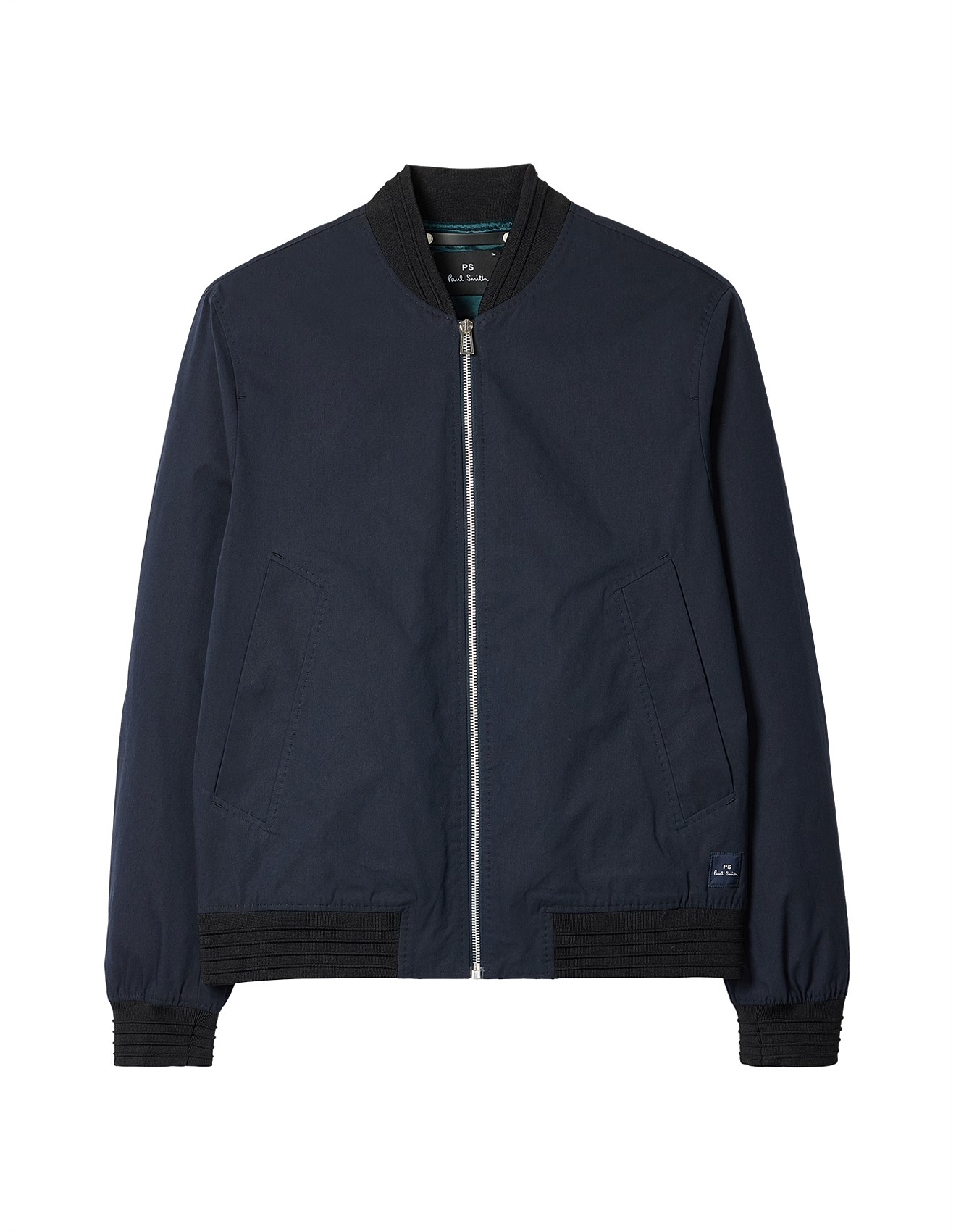 Ps By Paul Smith Bomber Jacket | David Jones