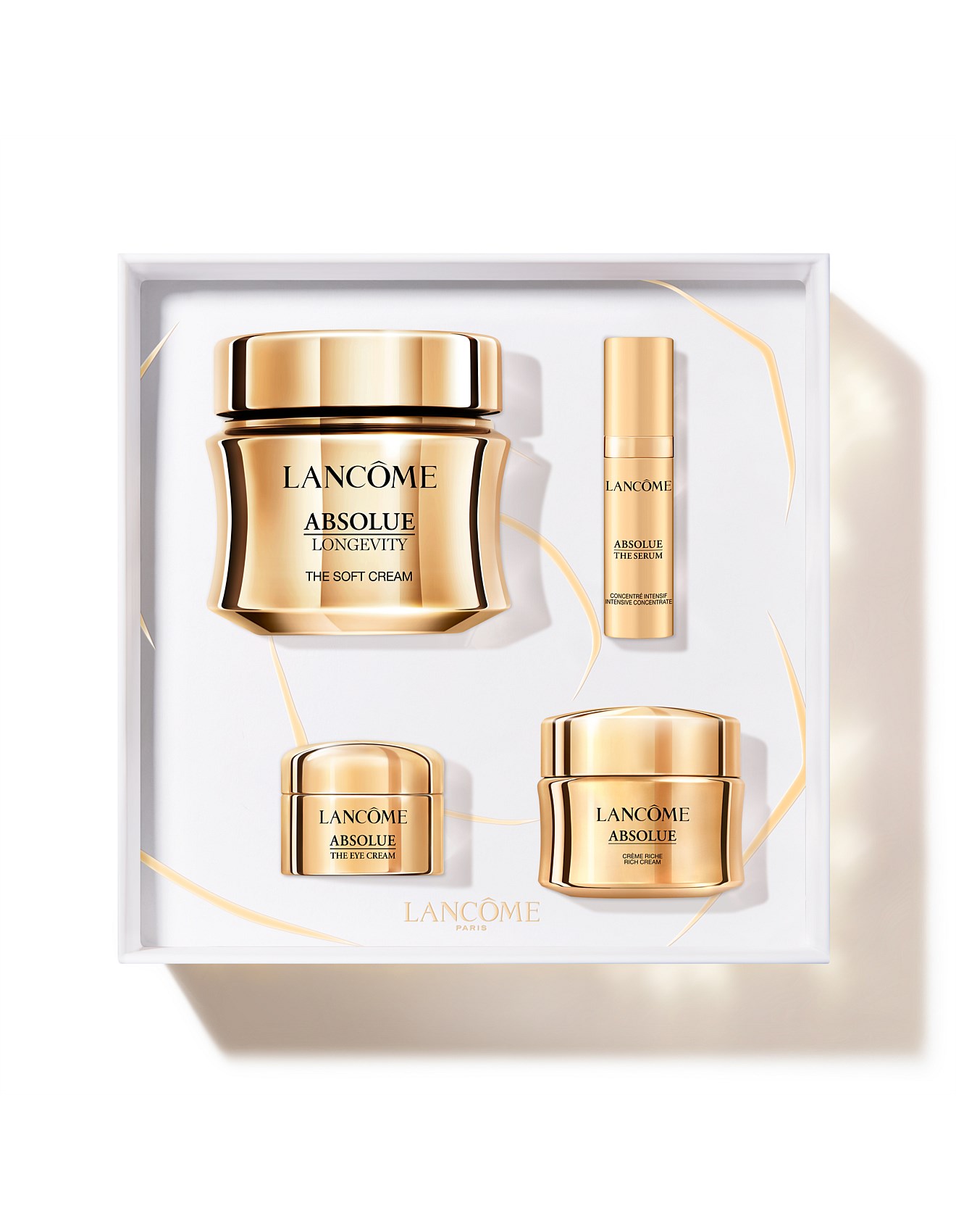 Lancôme Lancome Absolue Soft Cream Set 25 | David Jones