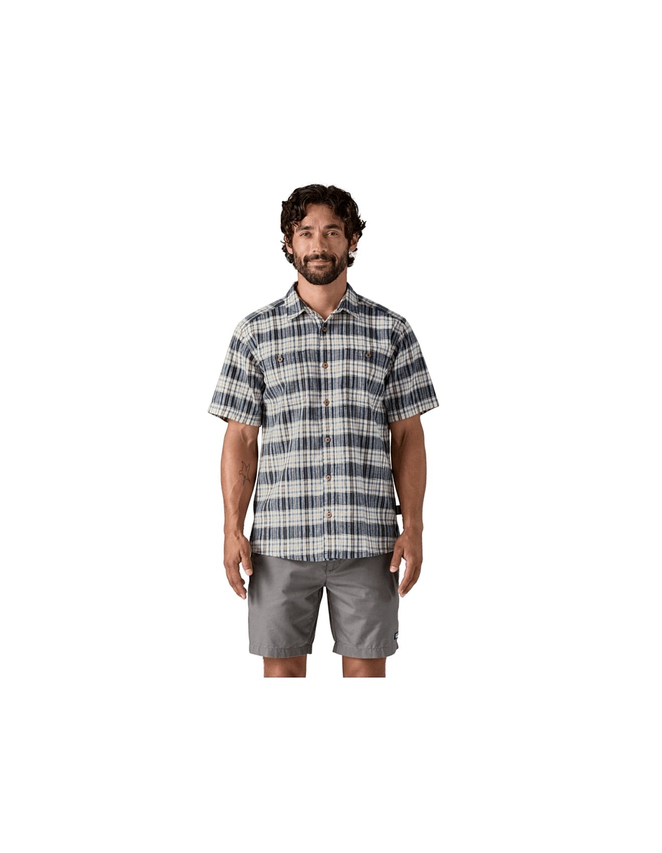Patagonia Men's Back Step Shirt | David Jones