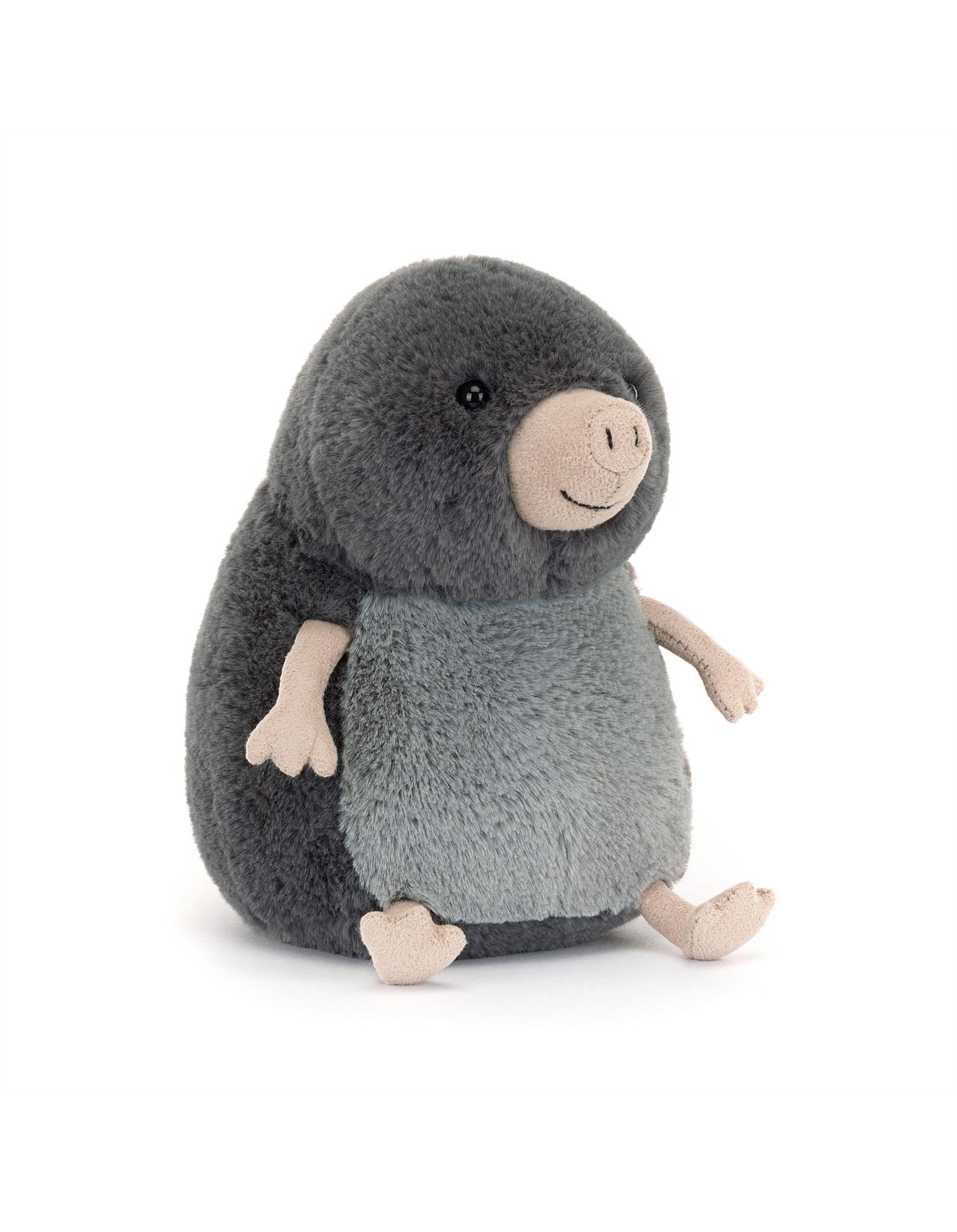 Jellycat Muswell Mole | David Jones