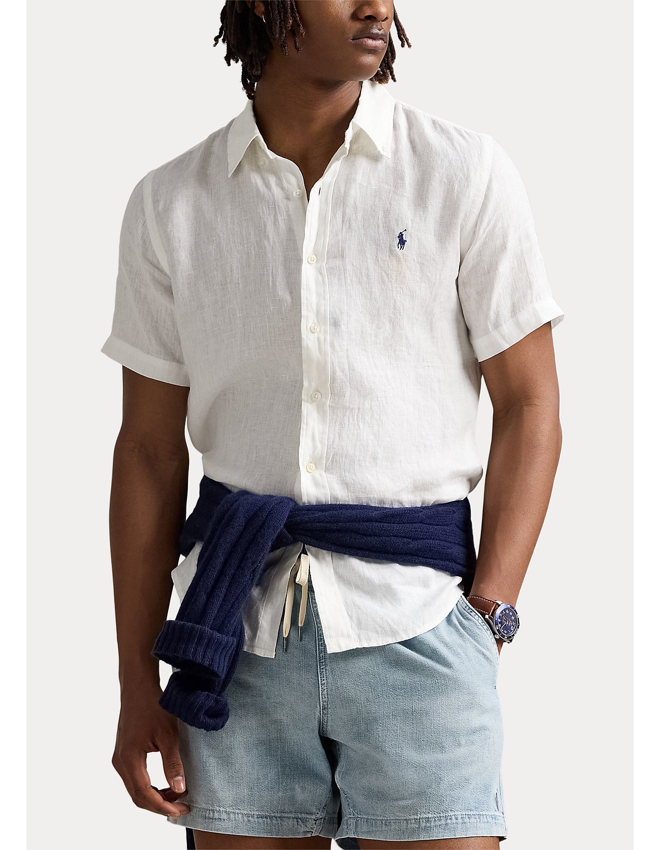 Linen Clothing | Shop Linen Pants, Shirts & More | David Jones