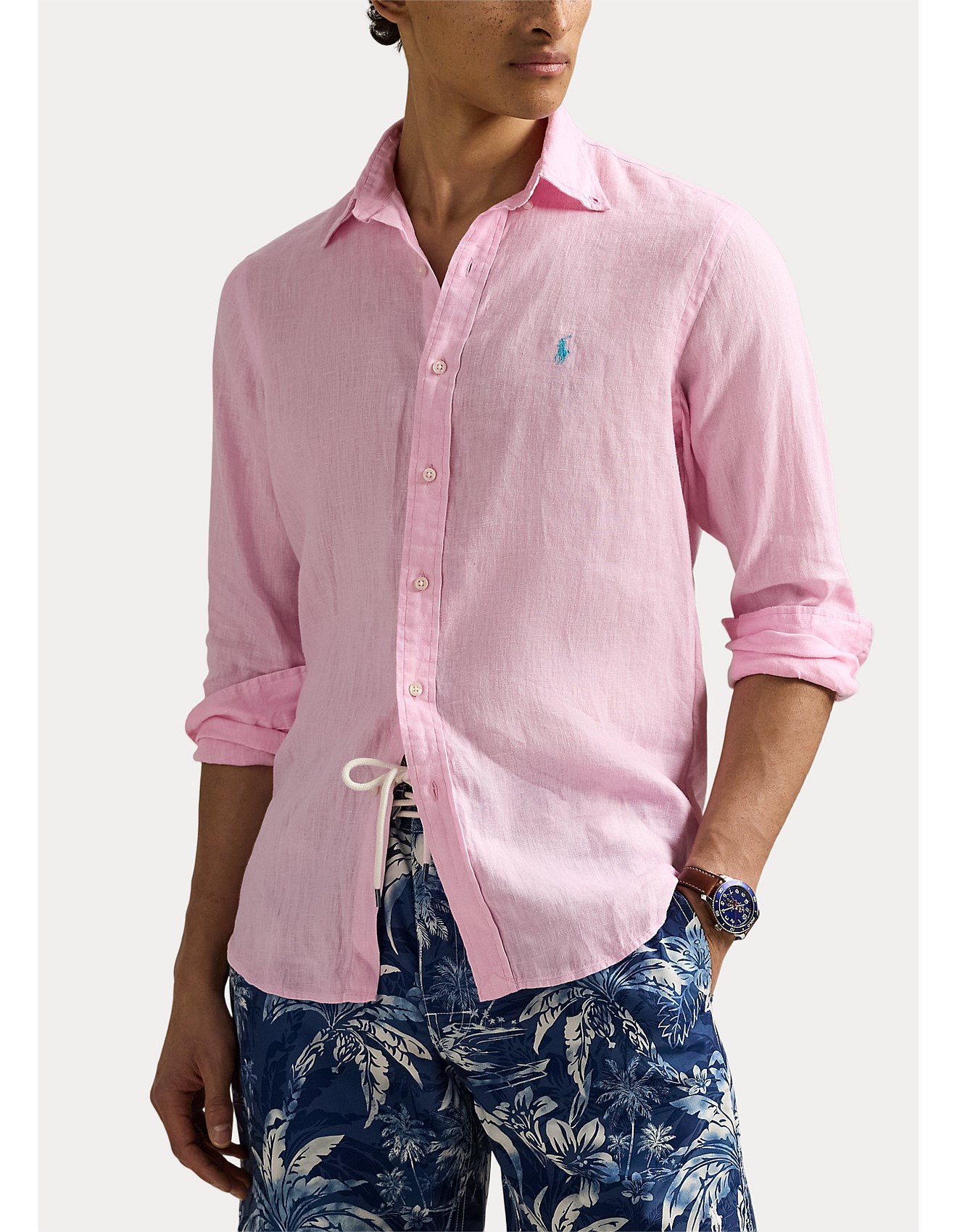 Linen | Shop Linen Clothing, Bedding & More | David Jones