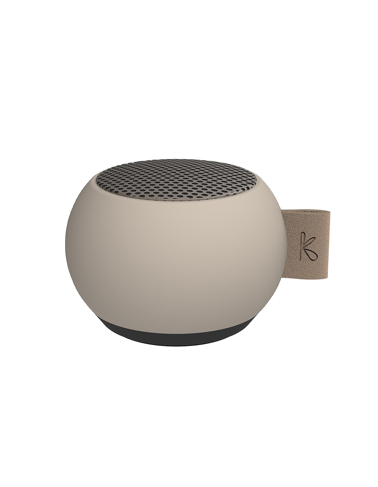 Kreafunk Ago Mini Bluetooth Speaker Ivory Sand | David Jones