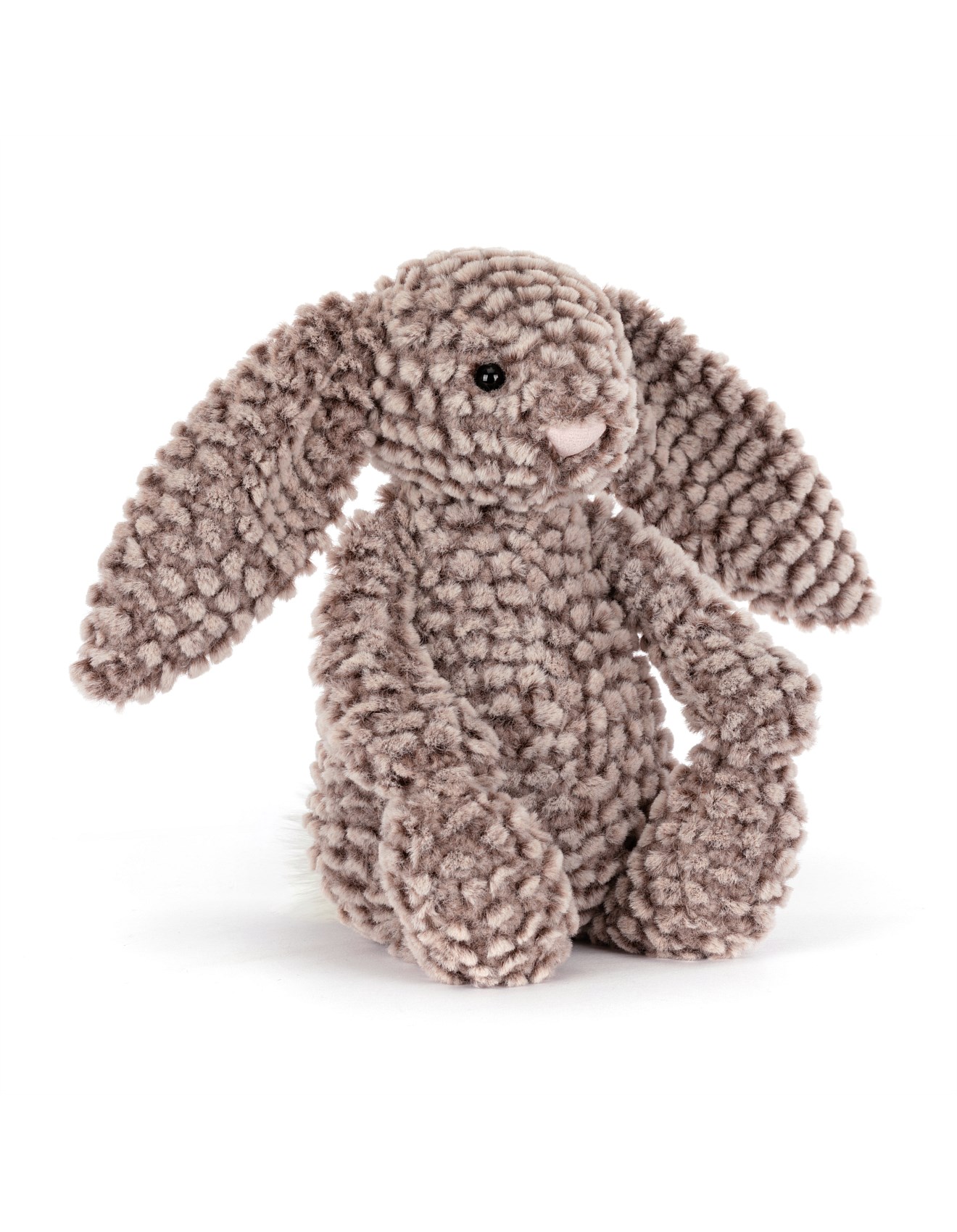 Jellycat Bashful Luxe Bunny Pine Original (medium) | David Jones