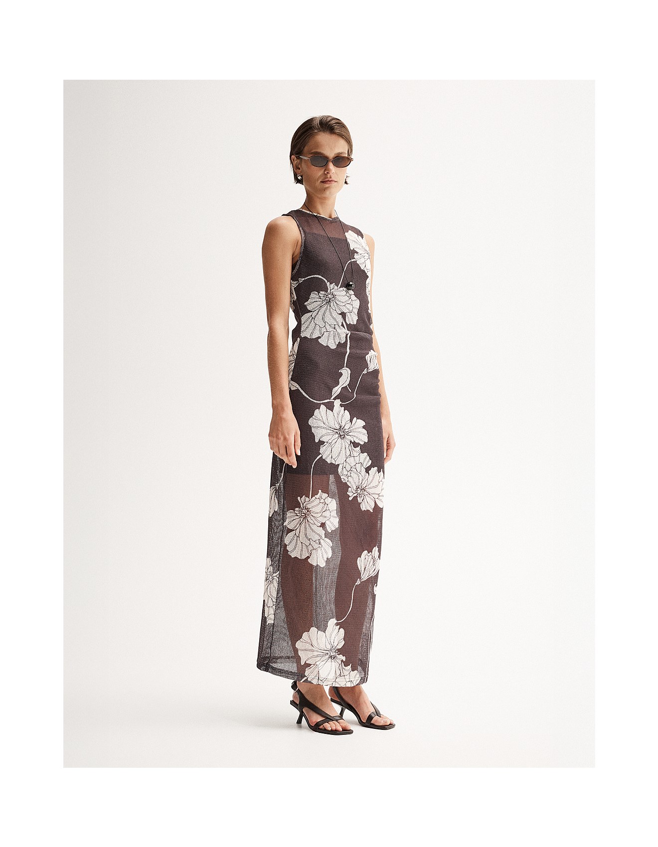 Elka Collective Lilian Maxi Dress | David Jones