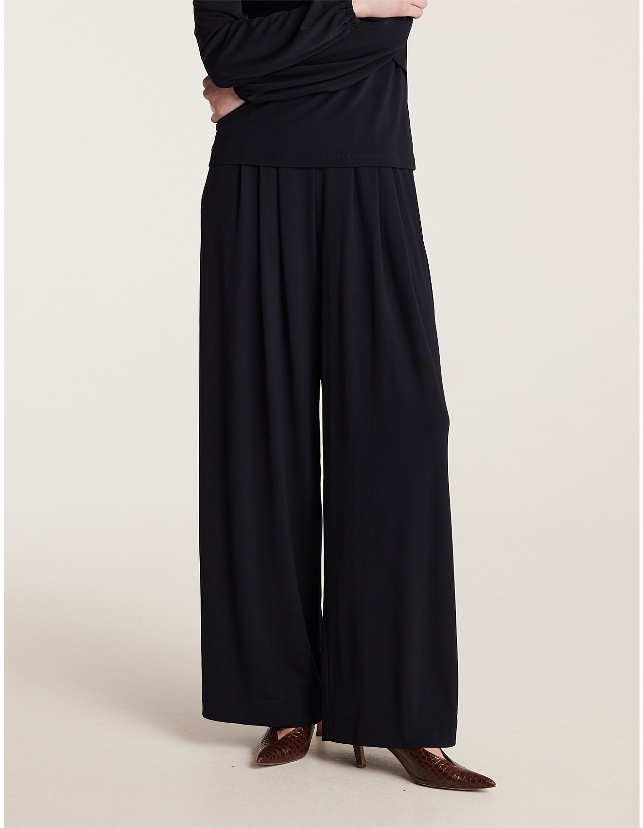 Perri Cutten Jogger Pant | David Jones