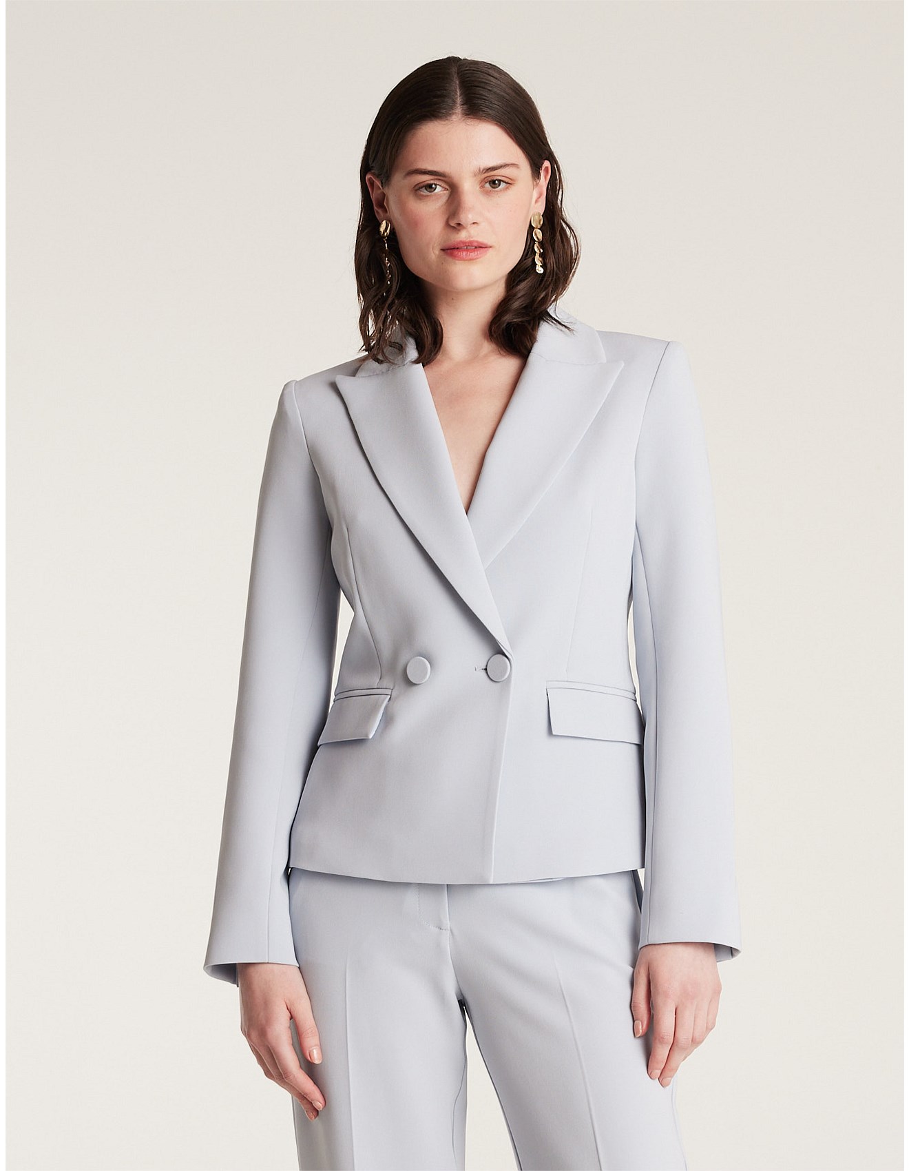 Perri Cutten Genoa Jacket | David Jones