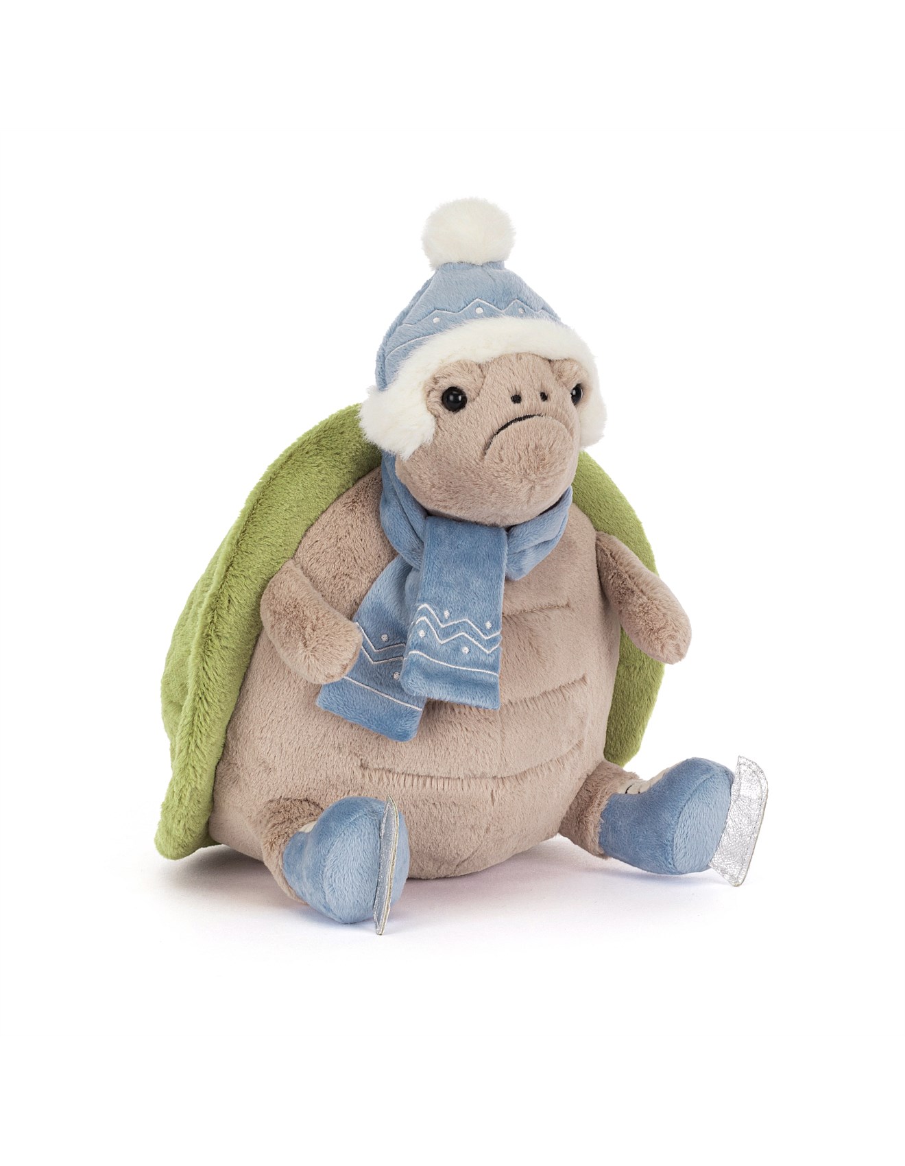 Jellycat Timmy Turtle Skating | David Jones