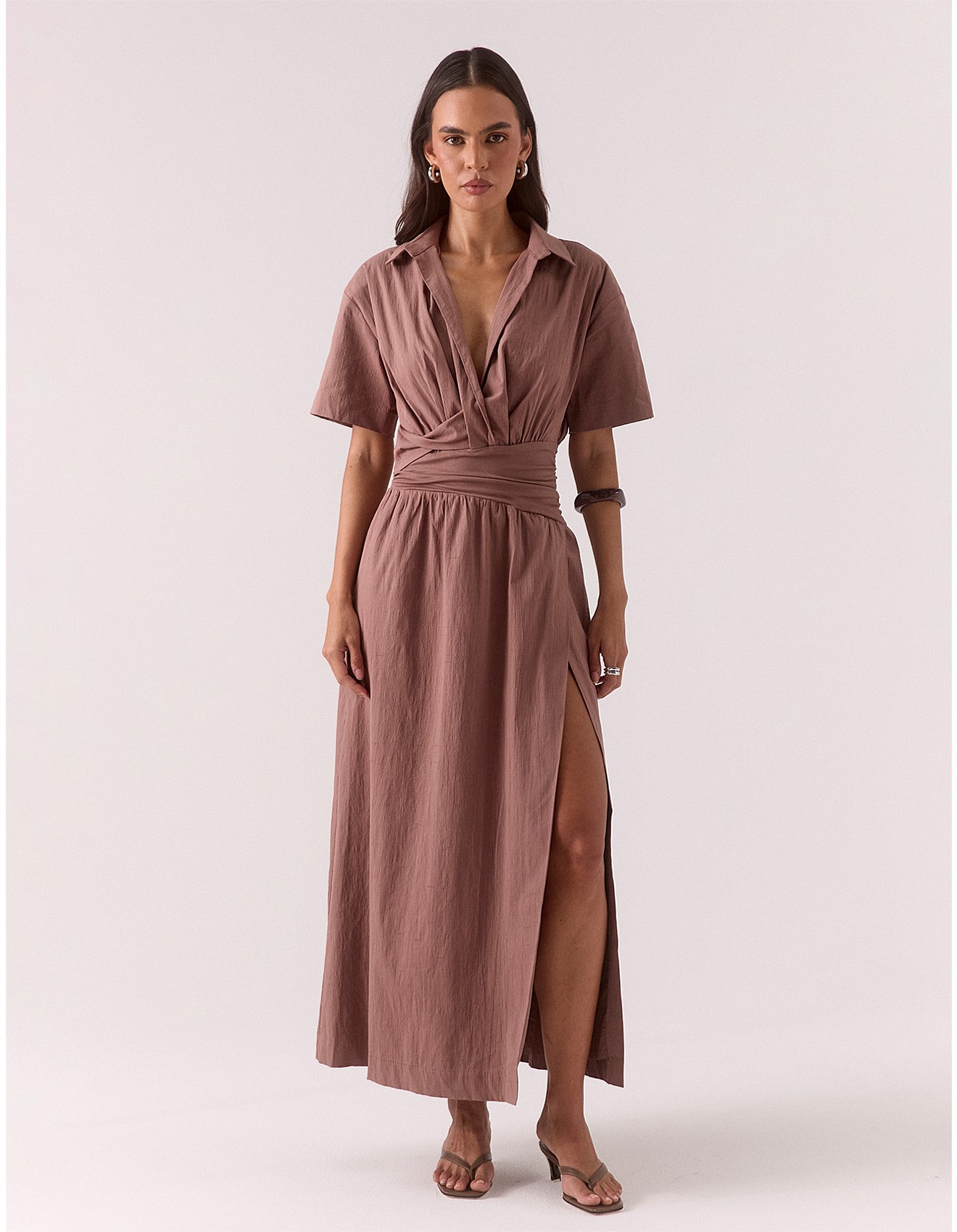 Sovere Atlas Dress | David Jones