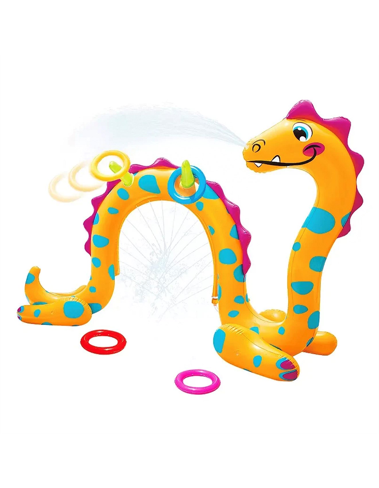 Go Play! Splash-o-saurus Sprinkler Park | David Jones