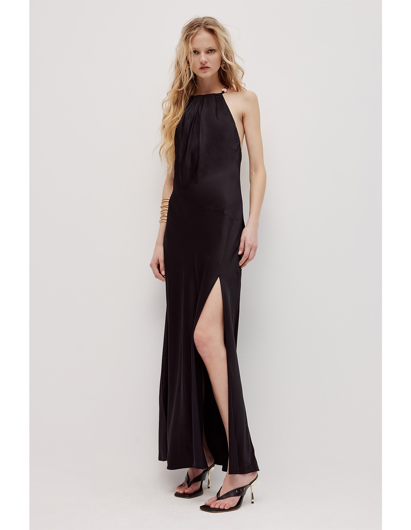 Aje Studio Roux Maxi Dress | David Jones