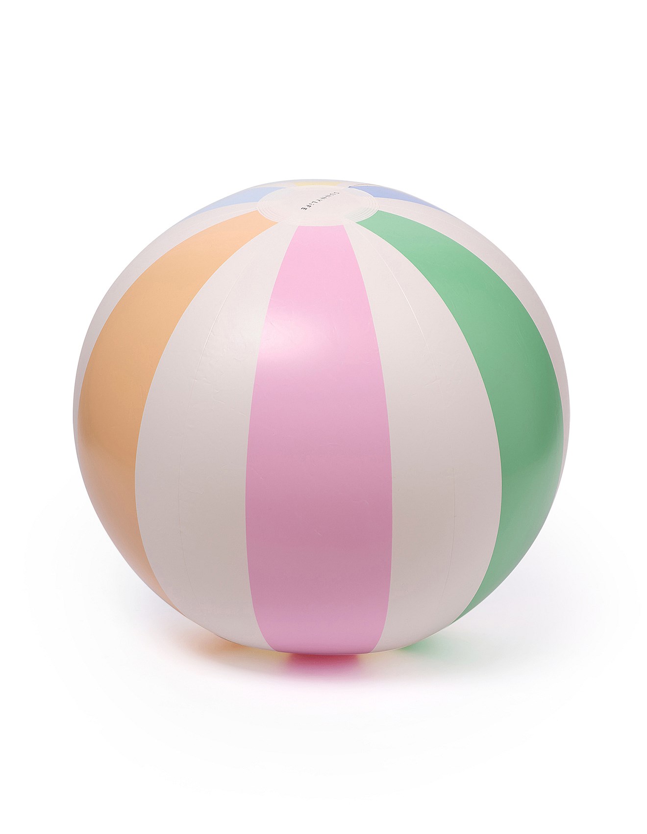Seed Heritage Pastel Inflatable Beach Ball | David Jones