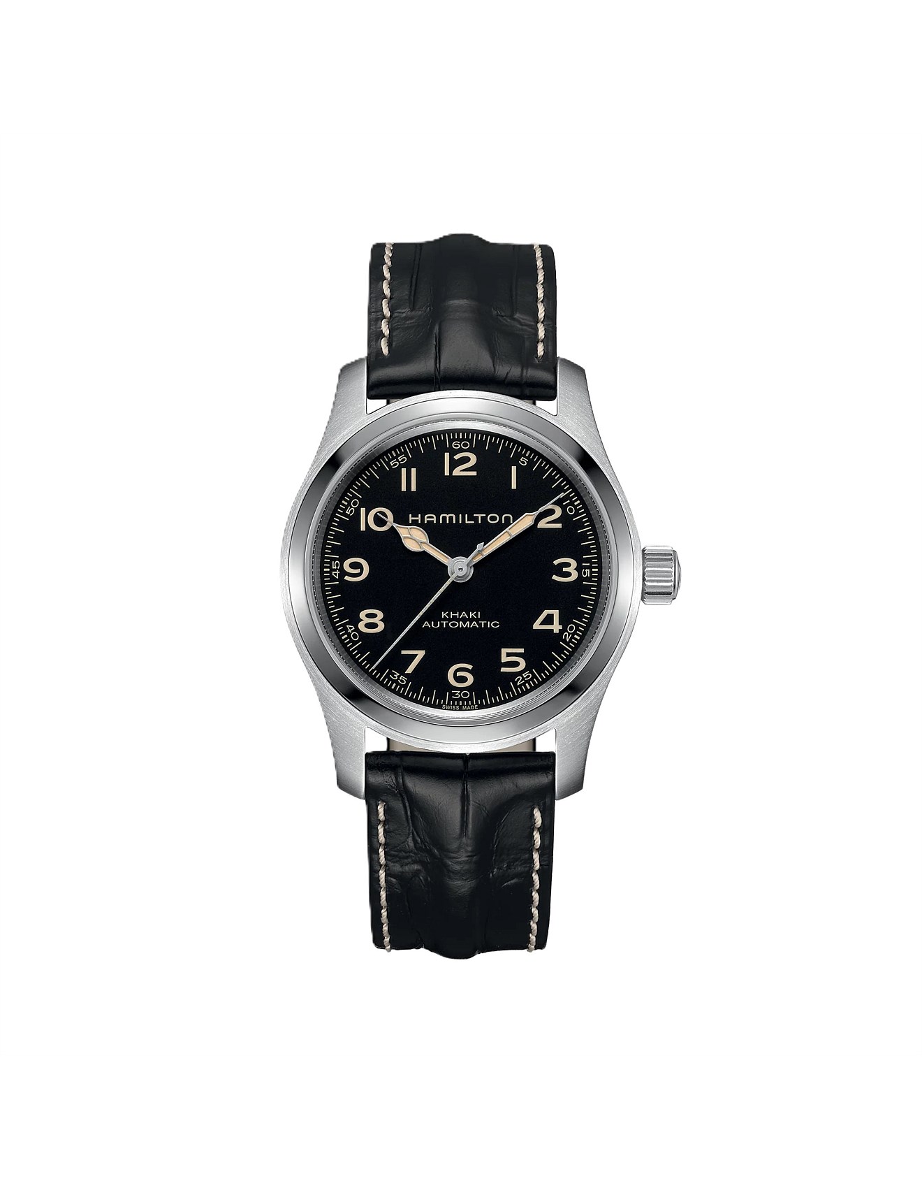 Hamilton Khaki Field Murph 42 Bundle | David Jones