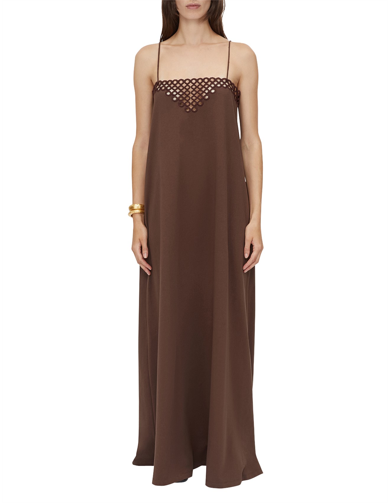 C&m Camilla and Marc Lolani Maxi Dress | David Jones