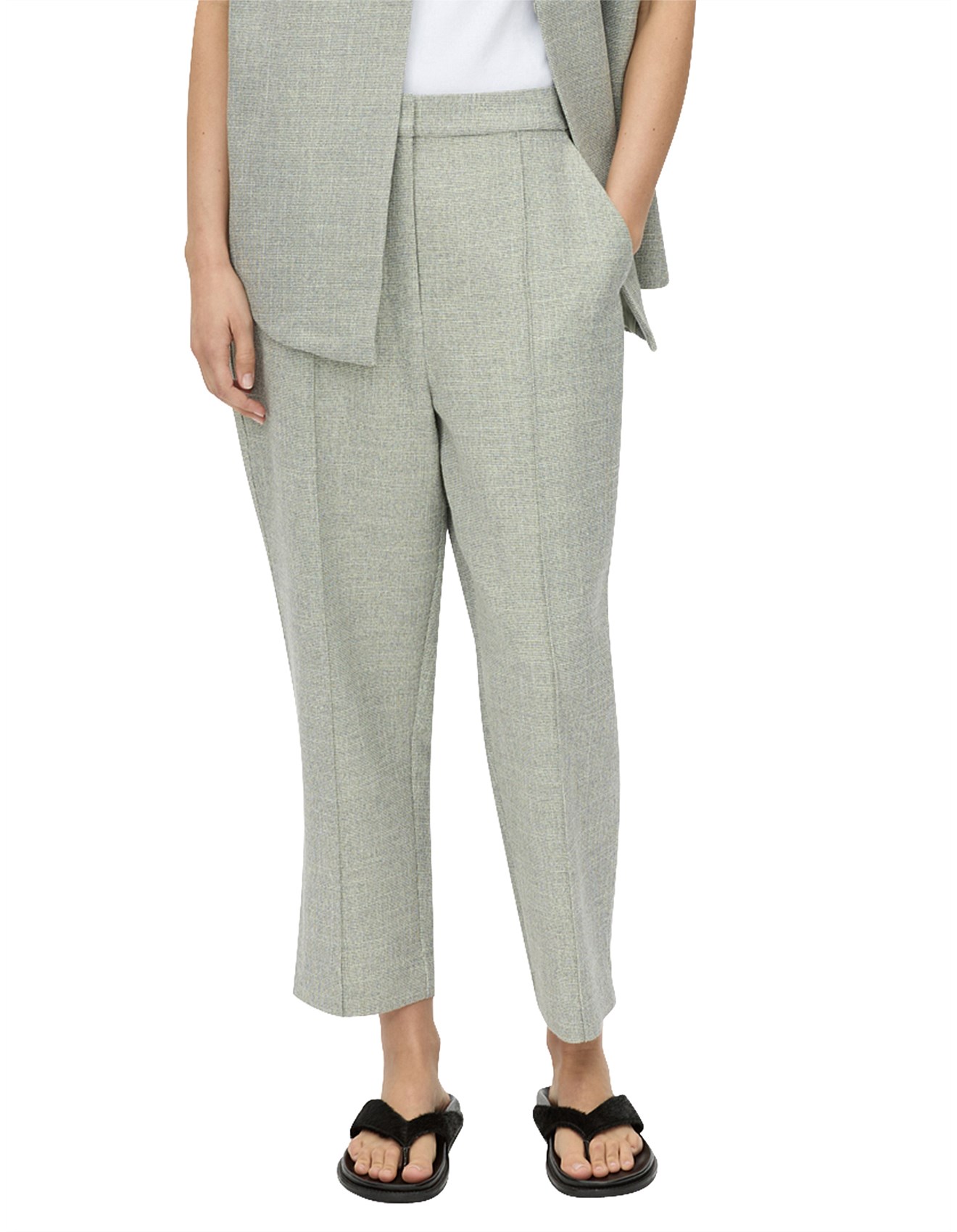 C&m Camilla and Marc Wright Pant | David Jones