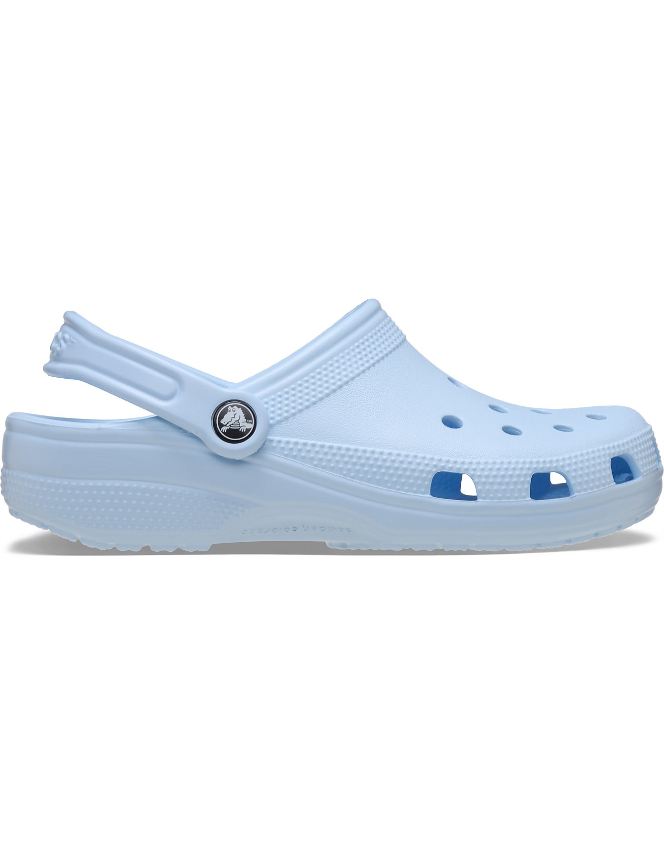 Crocs Women's Classic Frosted Clog Shoe | David Jones