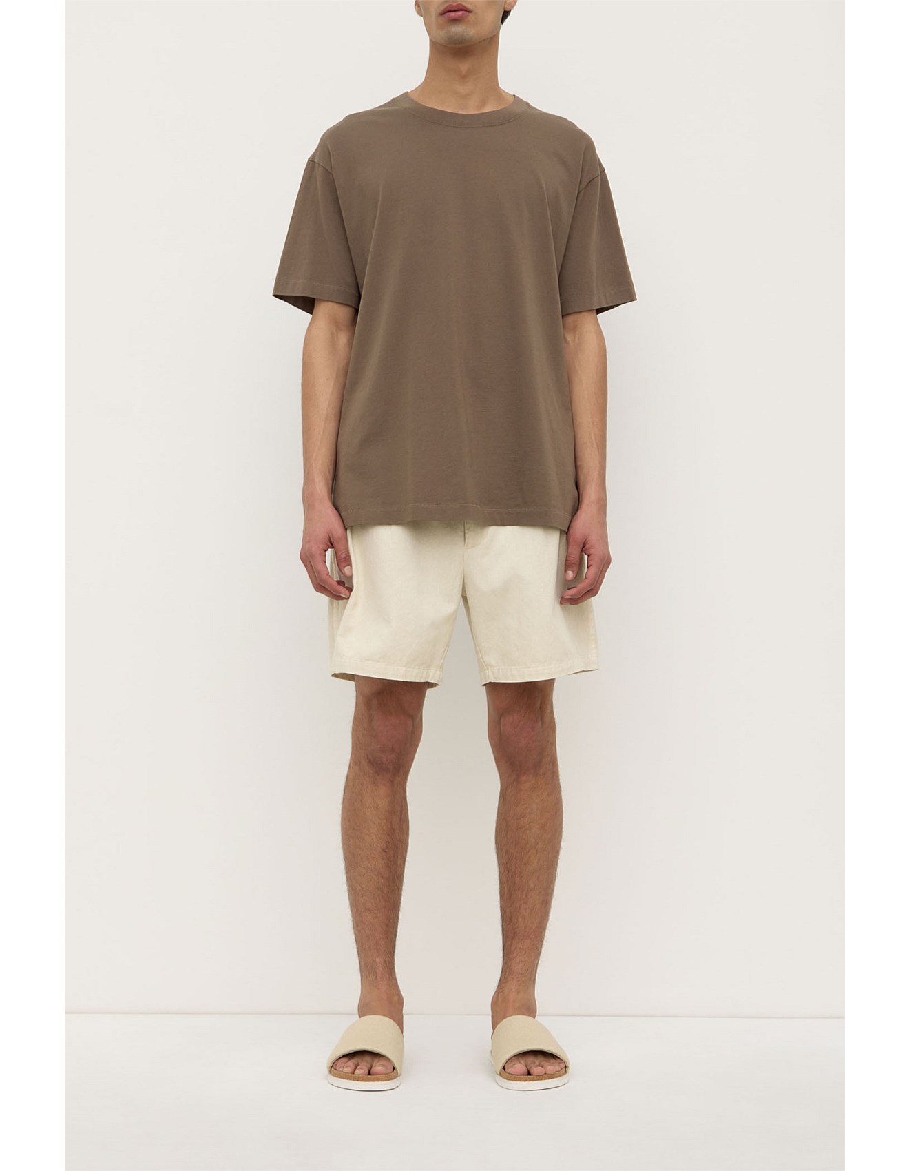 Assembly Label Cody Short | David Jones