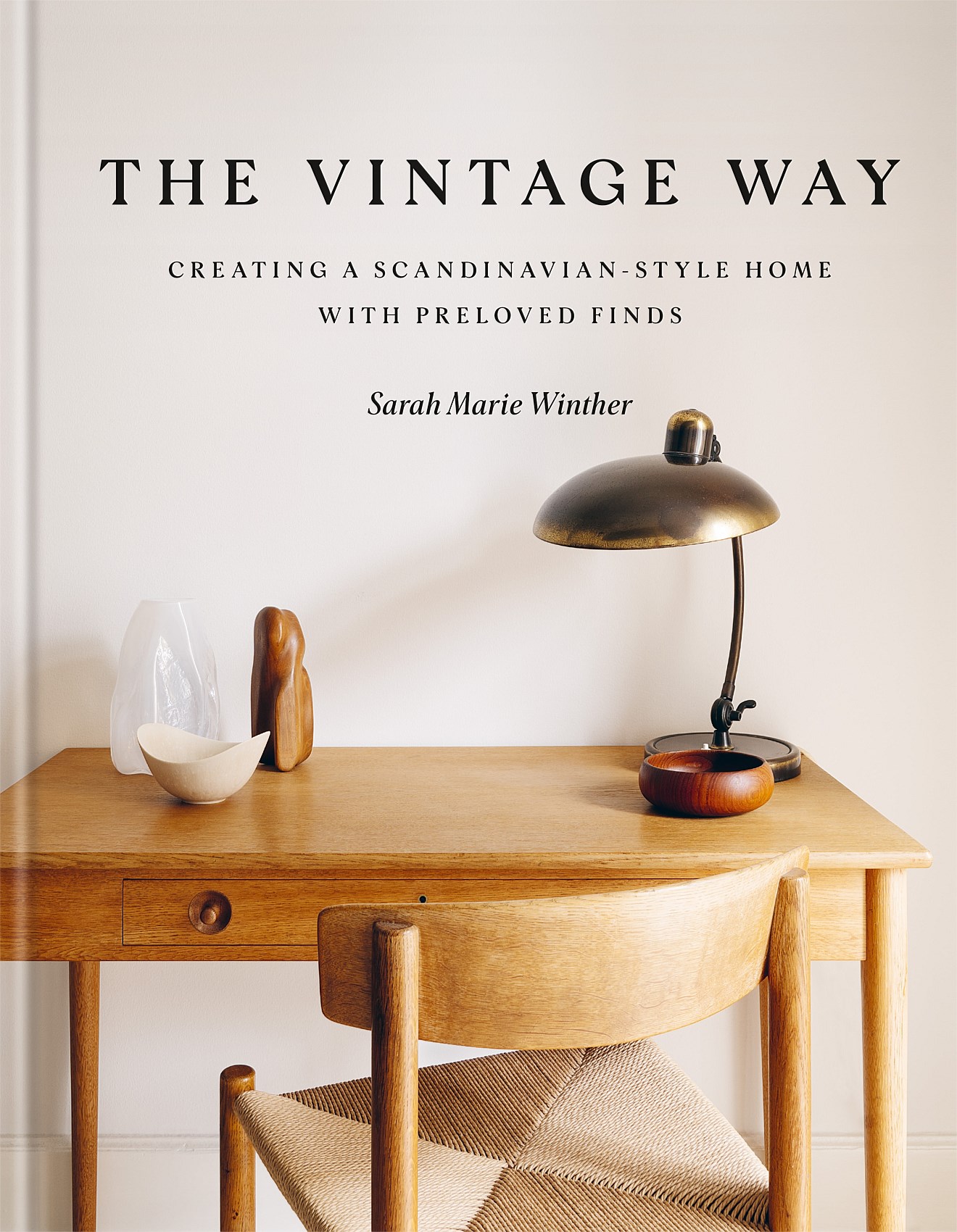 Hachette the Vintage Way By Sarah Marie Winther | David Jones