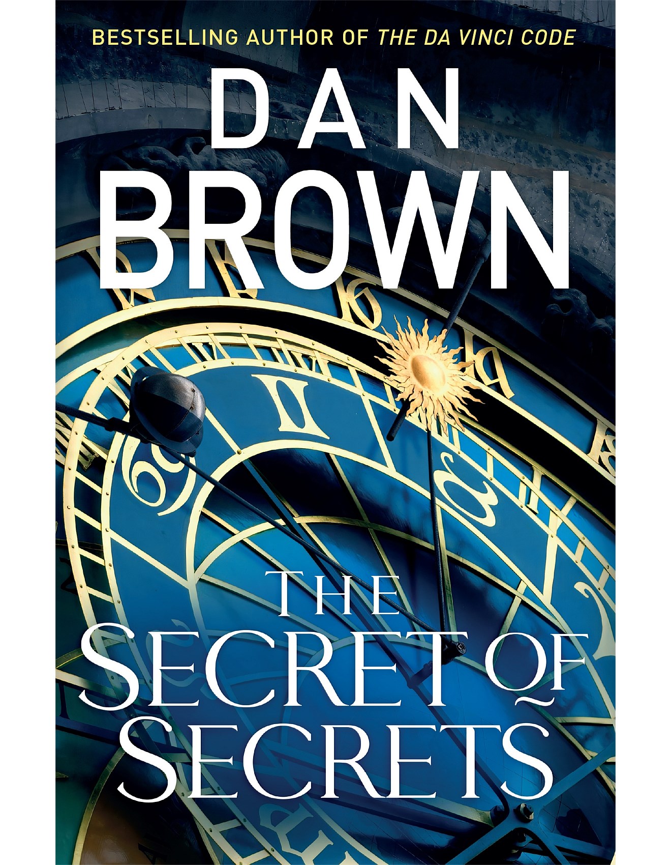 Random House the Secret Of Secrets | David Jones