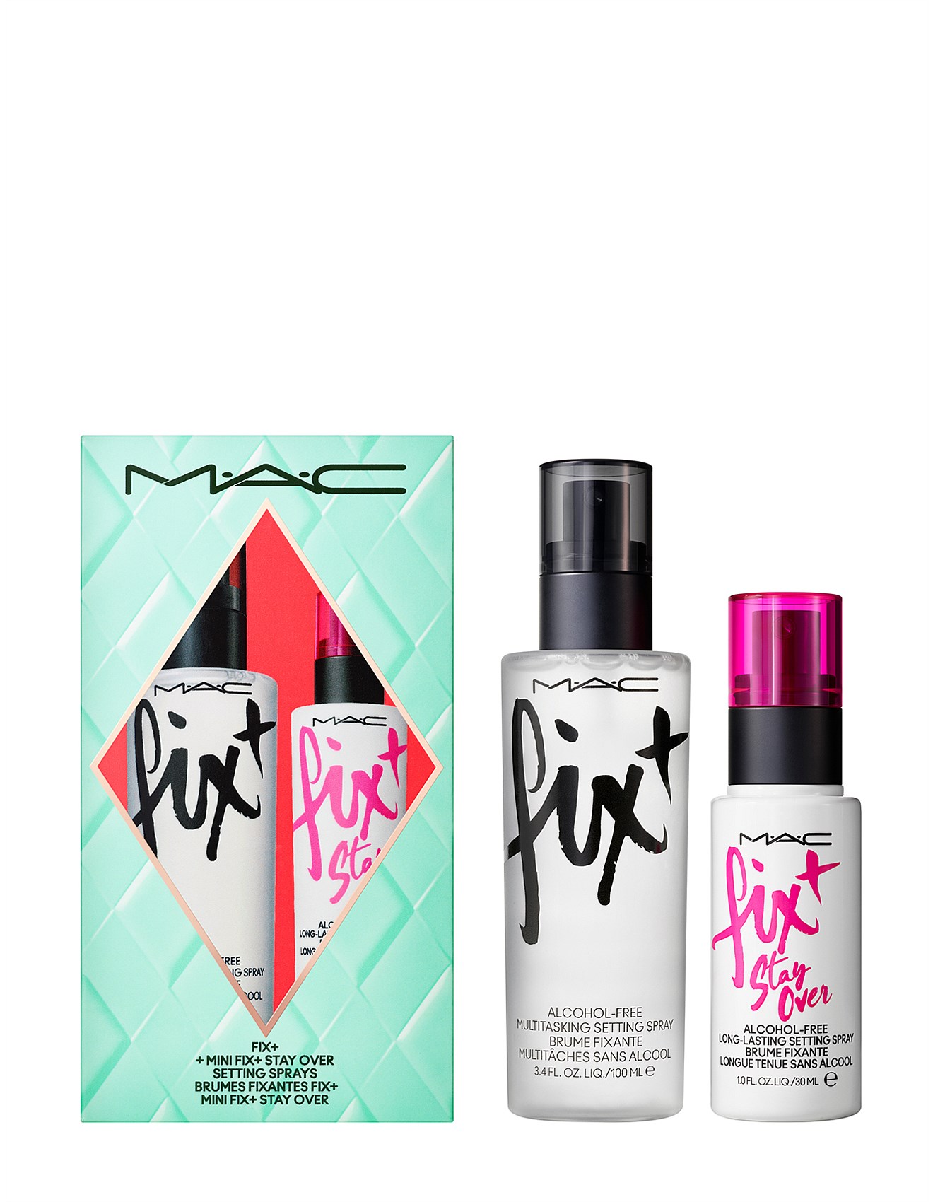 Mac Stay Put Fix+ Duo | David Jones