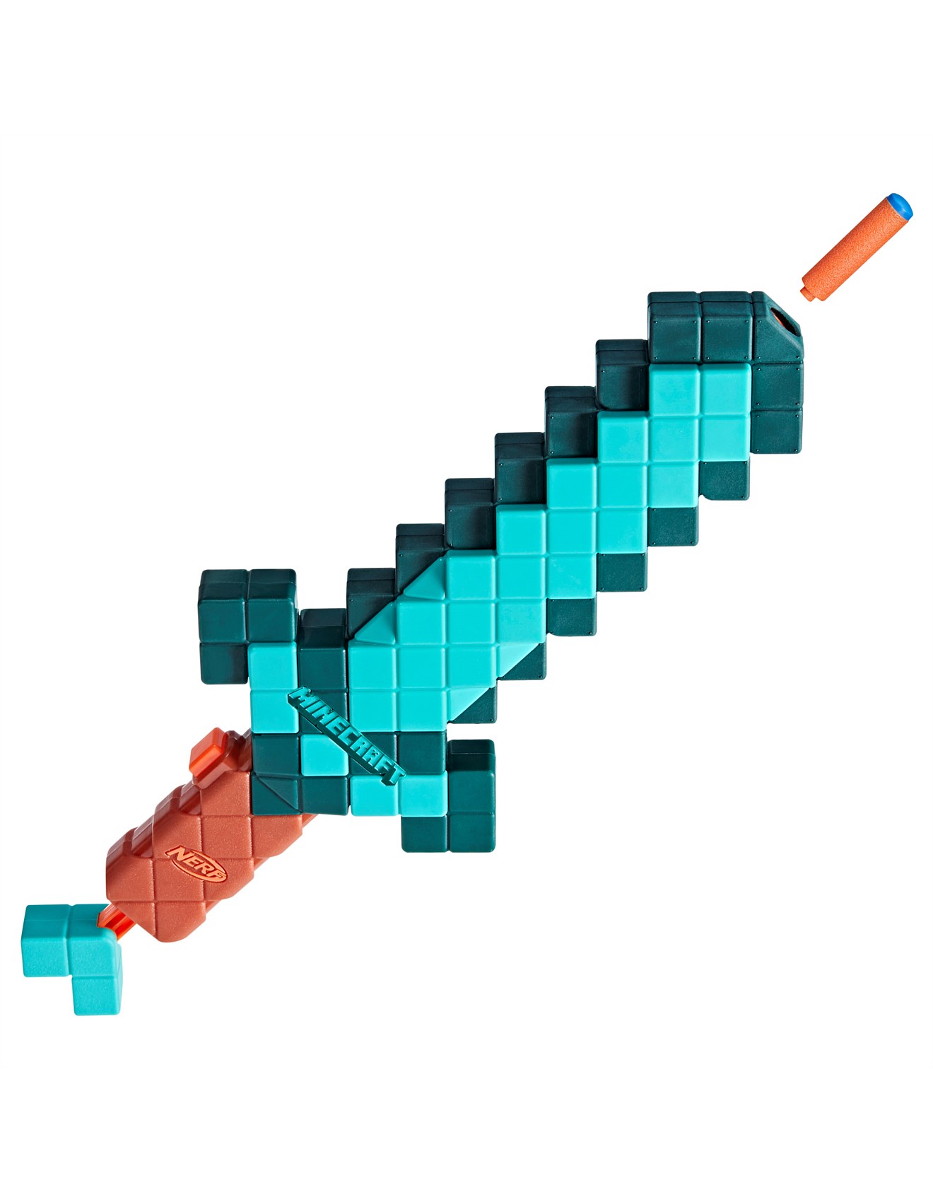 Nerf Nerf Minecraft Diamond Sword | David Jones