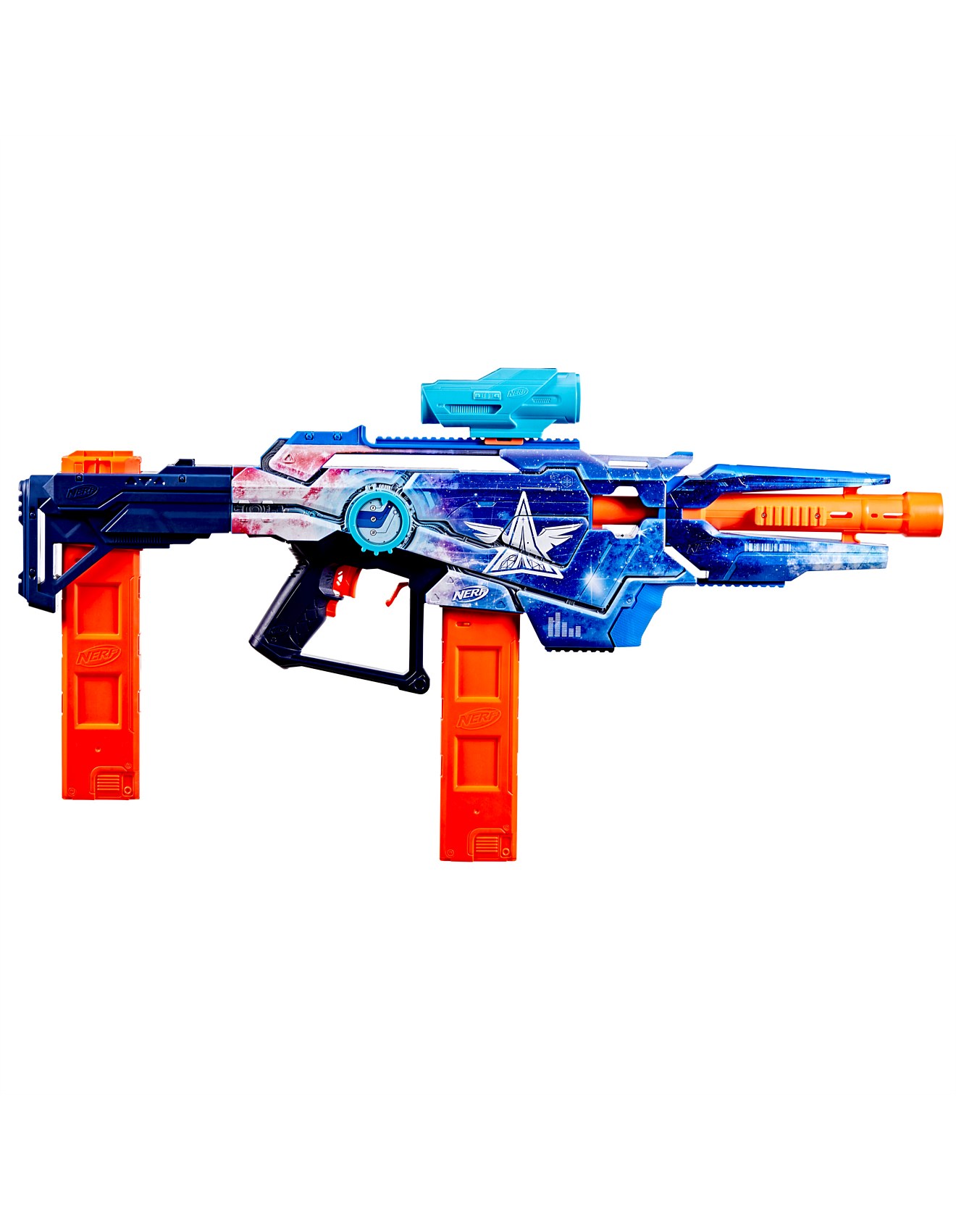 Nerf Nerf Loadout Galatic Commander | David Jones