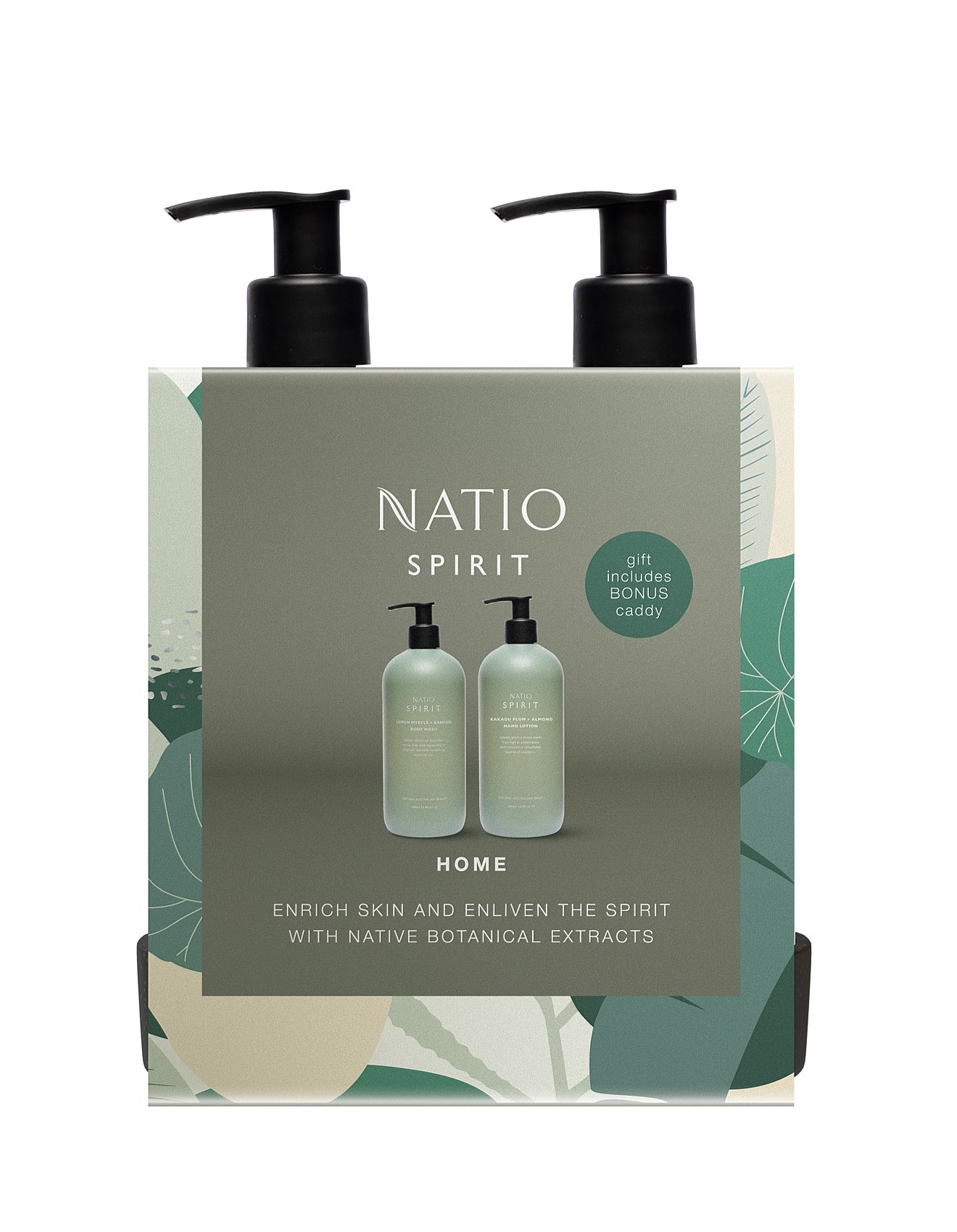 Natio Home Spirit Gift Set | David Jones