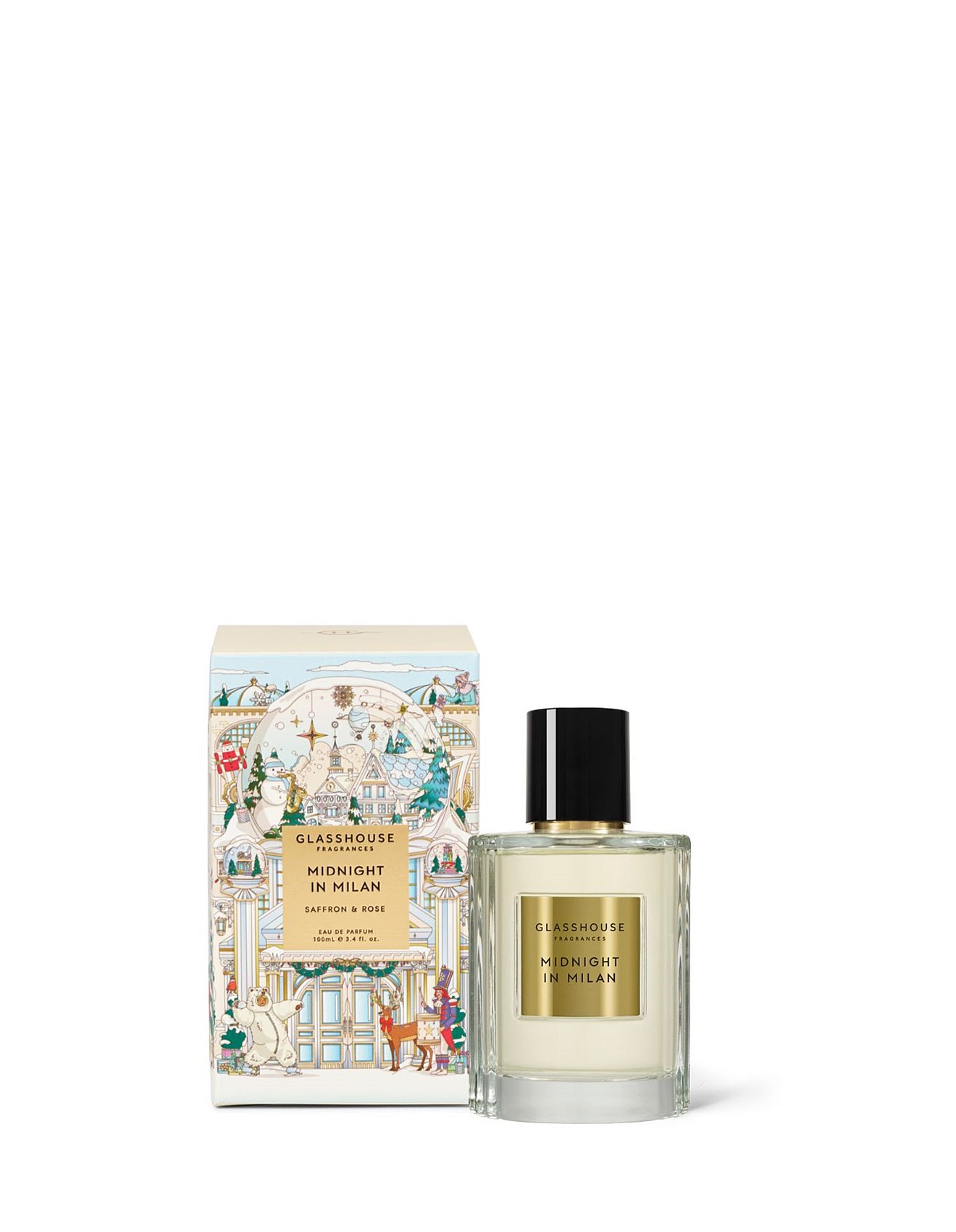 Shop Glasshouse Perfume | David Jones