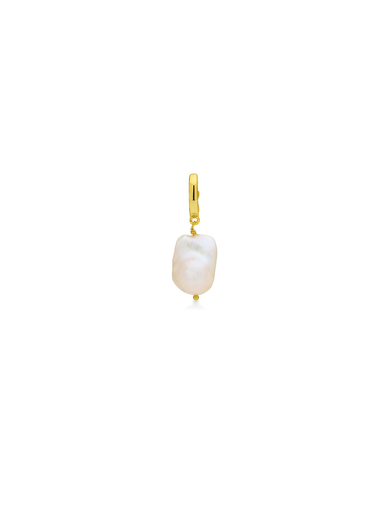 Amber Sceats Petite Sultri Pearl Pendant | David Jones